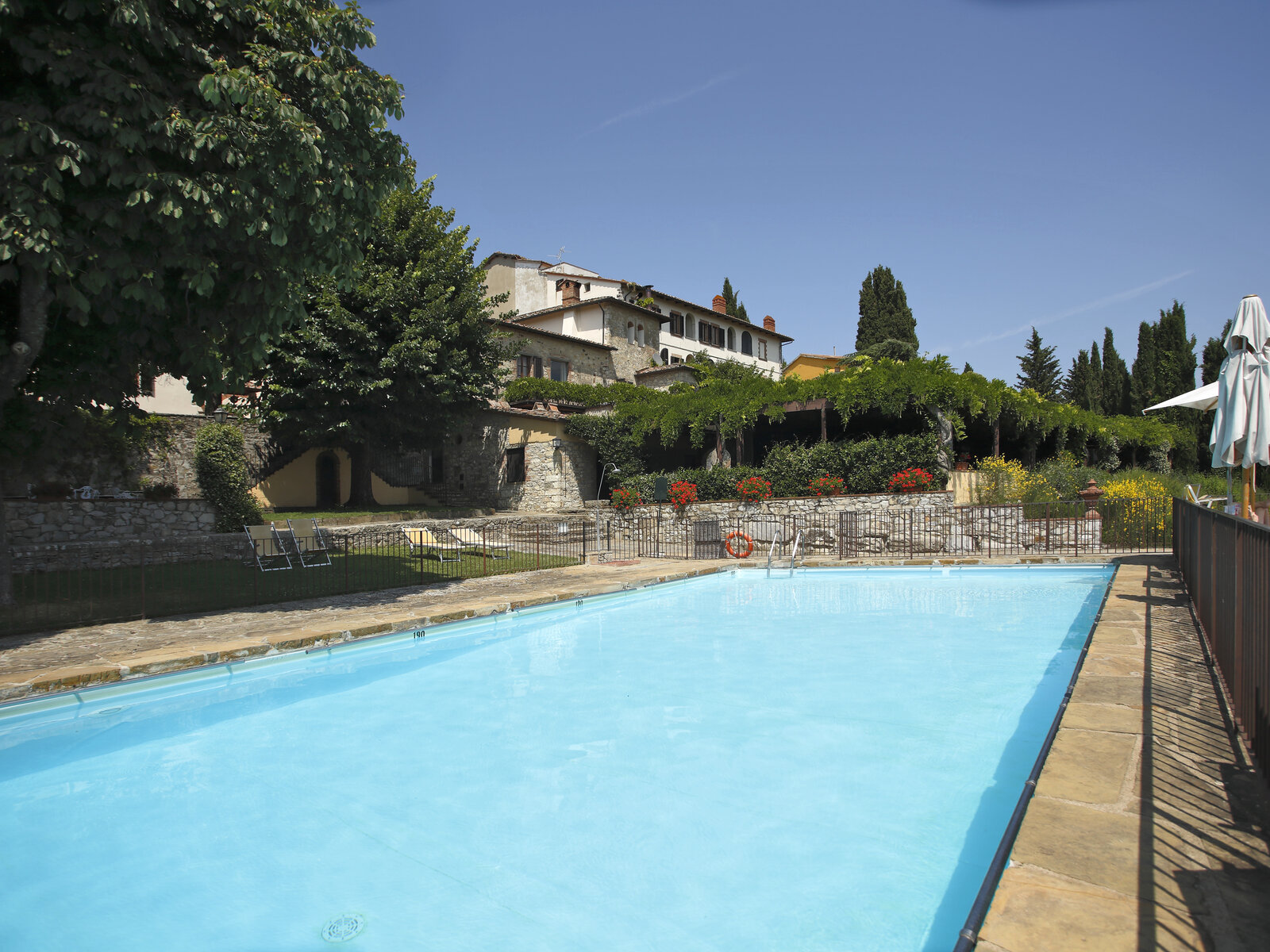 Hotel Relais Vignale in Radda in Chianti günstig buchen bei TUI.com