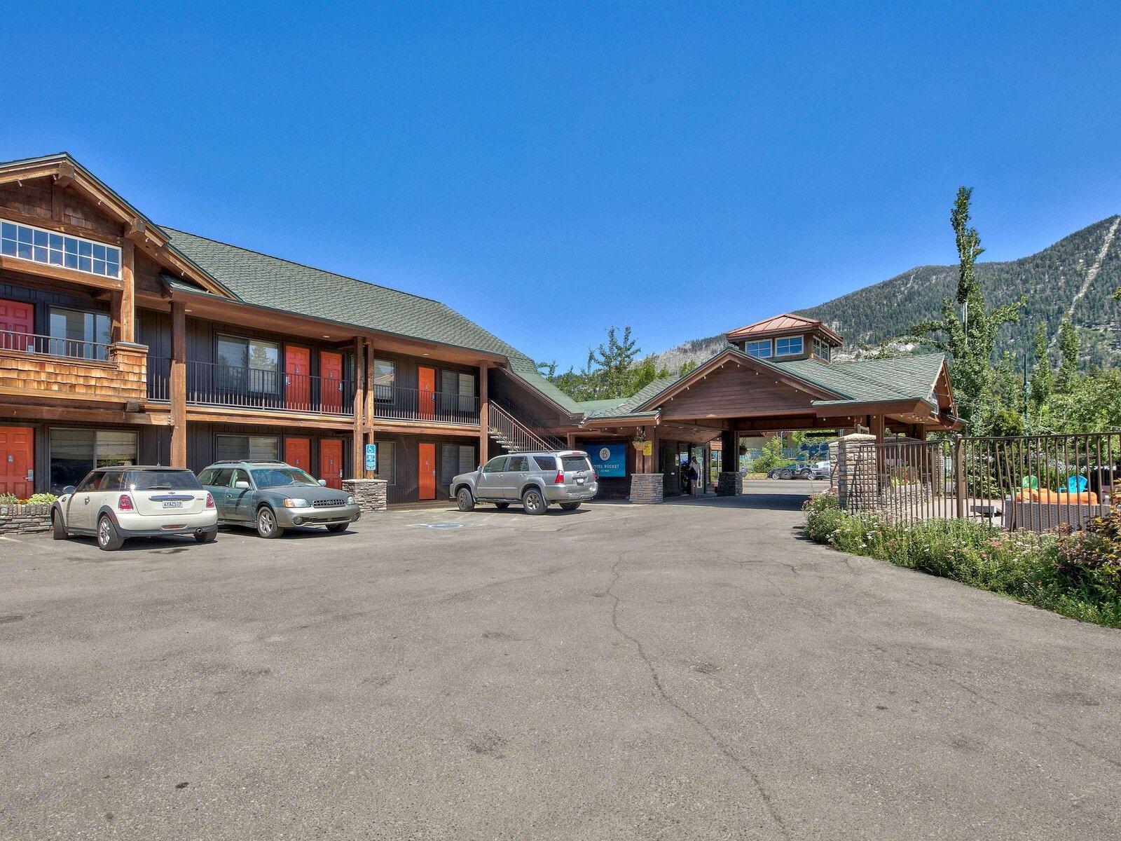 Hotel Hotel Becket Bw Signature Collection In Lake Tahoe Günstig