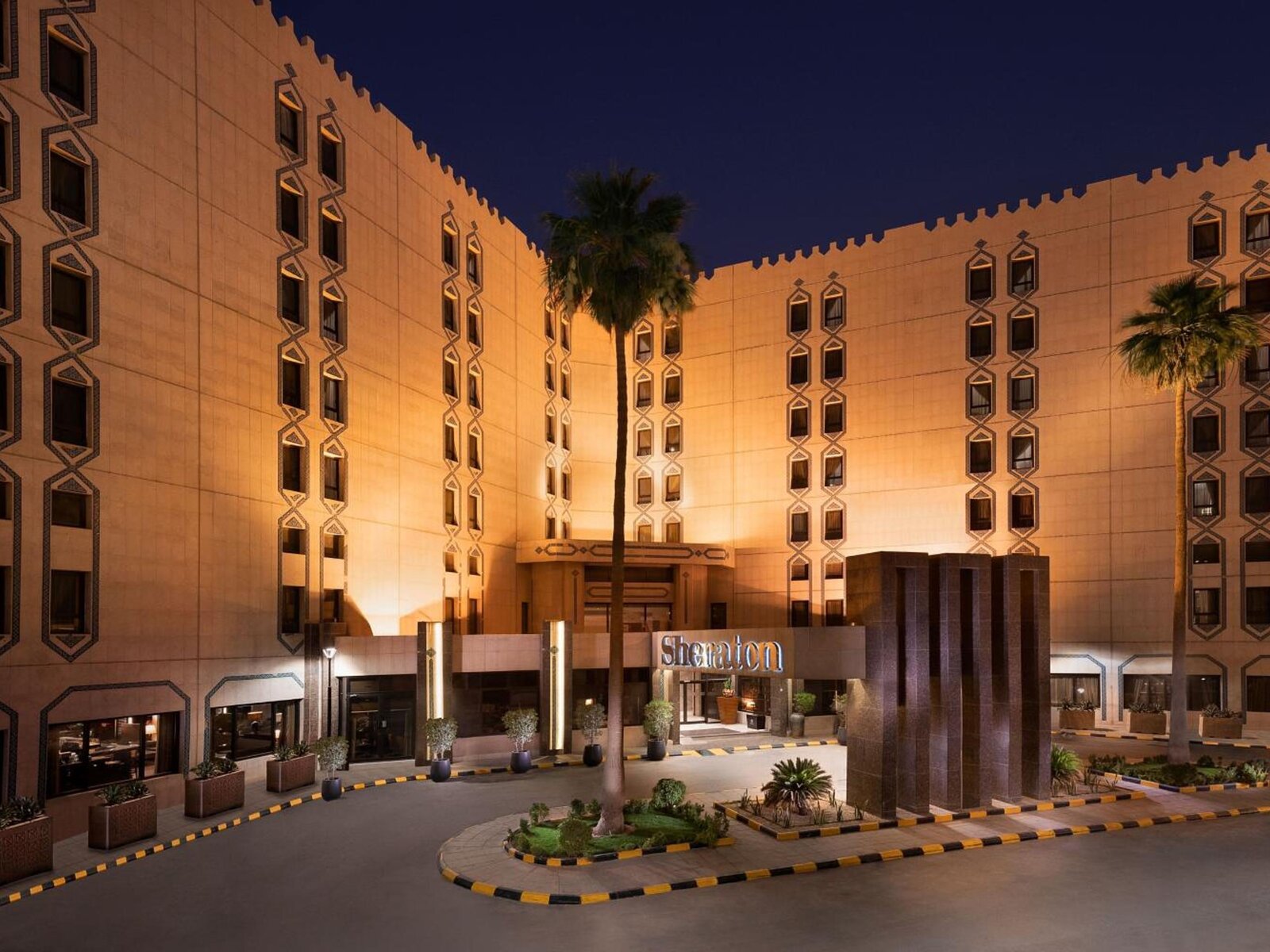Sheraton Riyadh Hotel & Towers séjour avec vol inclus » ltur