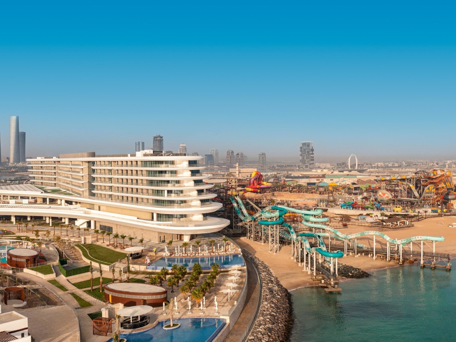 Hotel Rixos Premium Qetaifan Island North in Lusail günstig buchen bei ...
