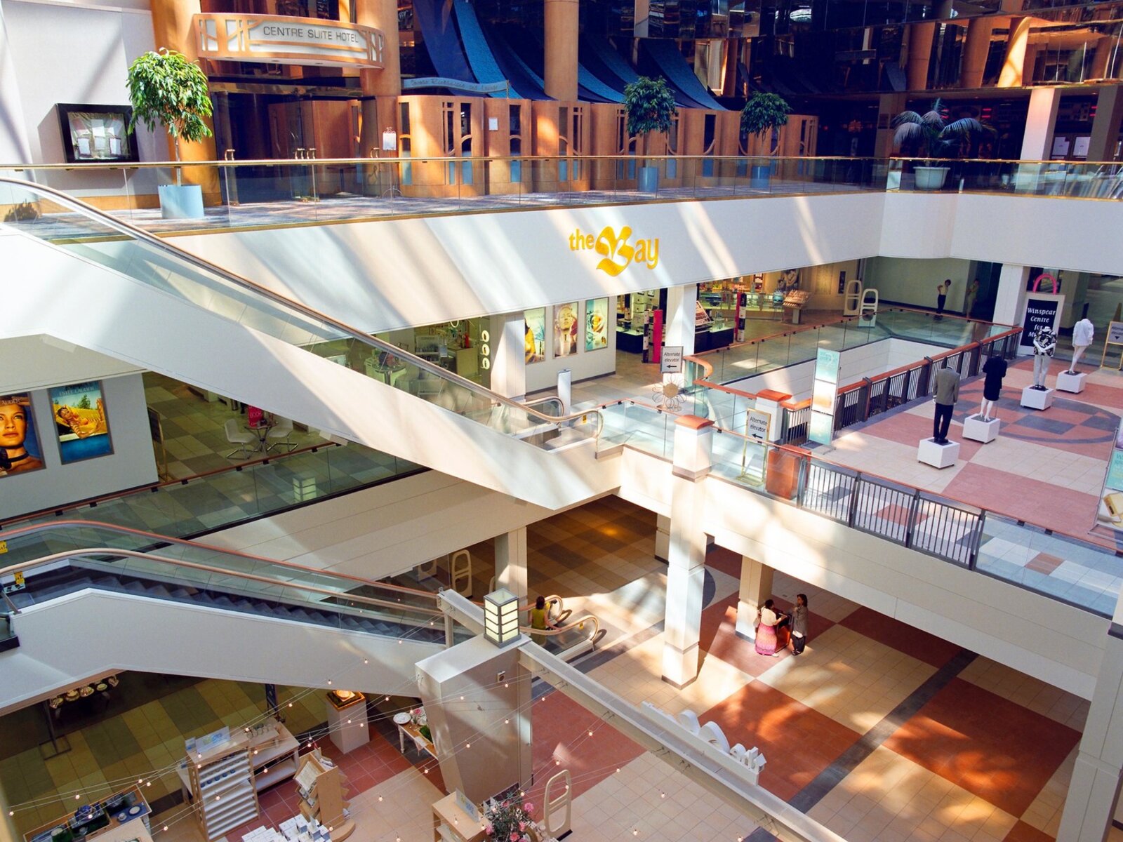 Hotel Delta Hotels Edmonton Centre Suites in Edmonton günstig buchen ...