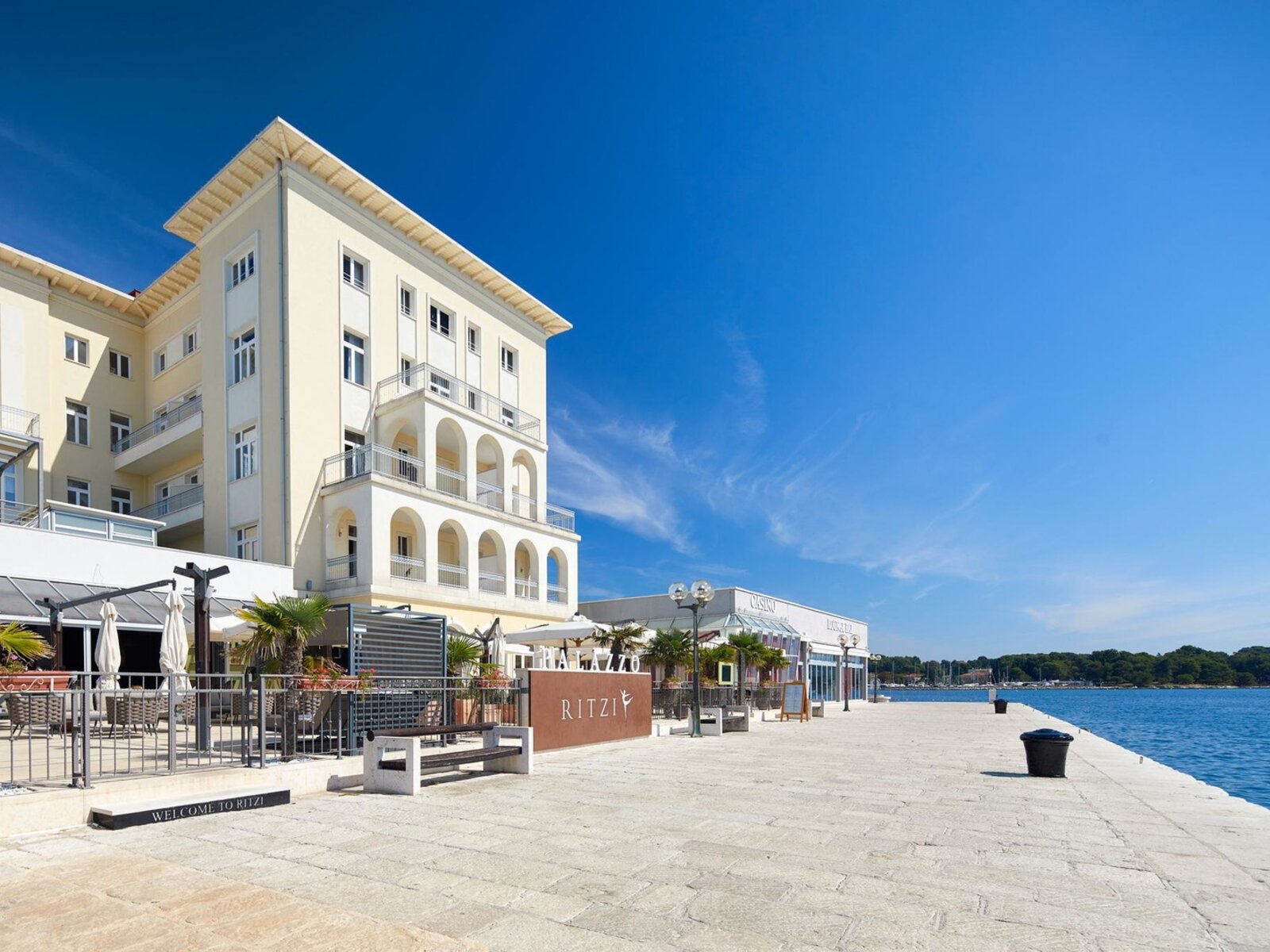Hotel BO Hotel Palazzo in Porec günstig buchen bei TUI.at