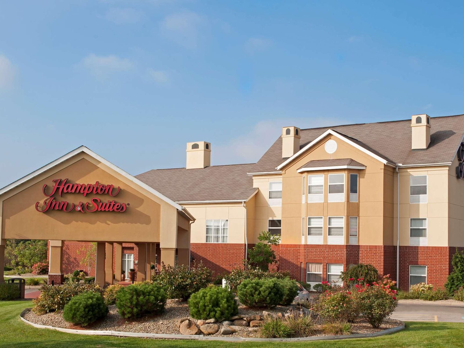 Hotel Hampton Inn Suites Southeast Streetsboro in Streetsboro günstig ...