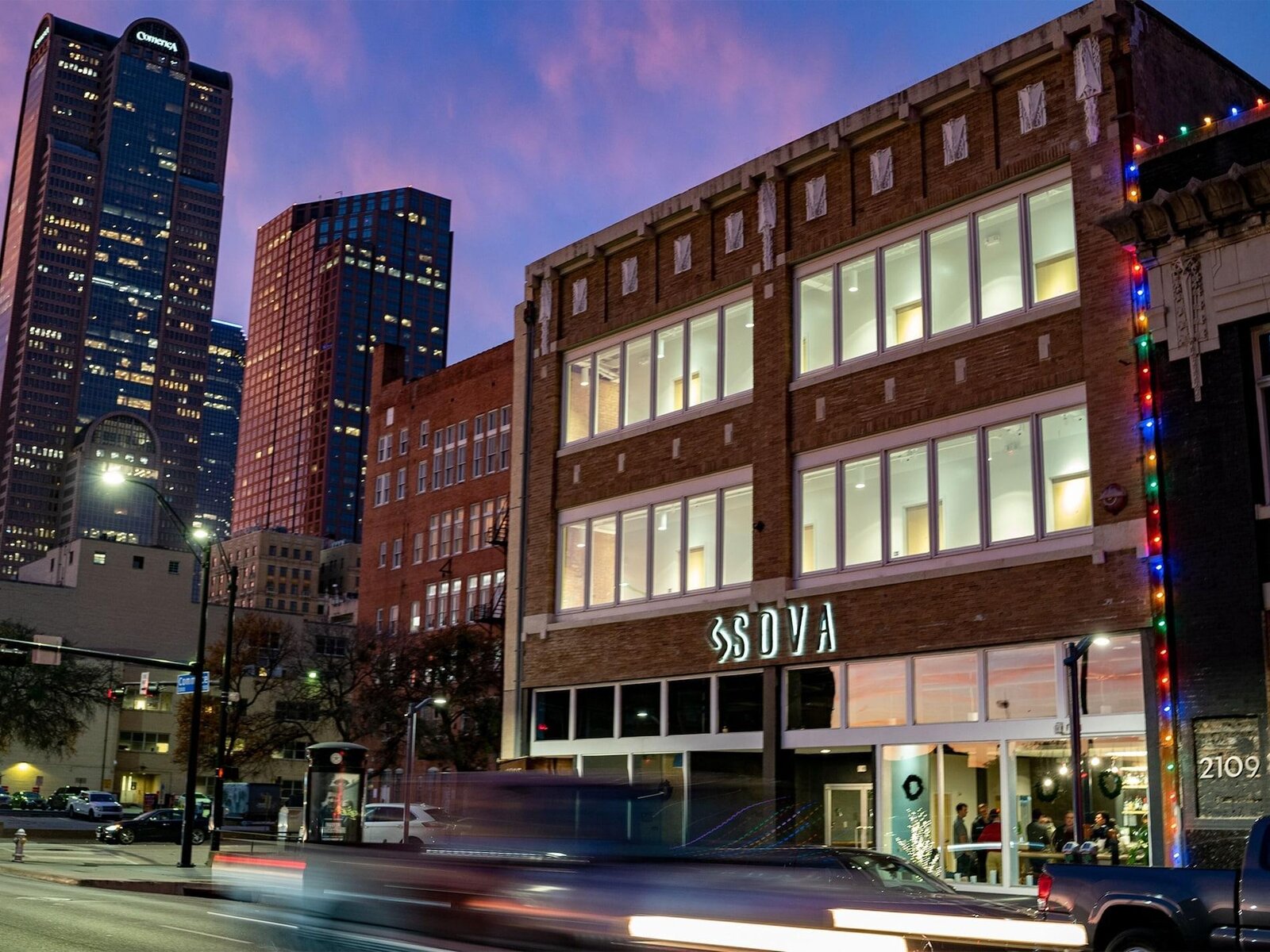Hotel SOVA Micro-Room & Social Hotel in Dallas günstig buchen bei TUI.com
