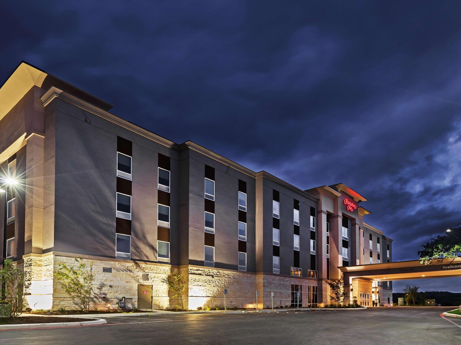 Hotel Hampton Inn Bulverde Texas Hill Country in Spring Branch günstig ...