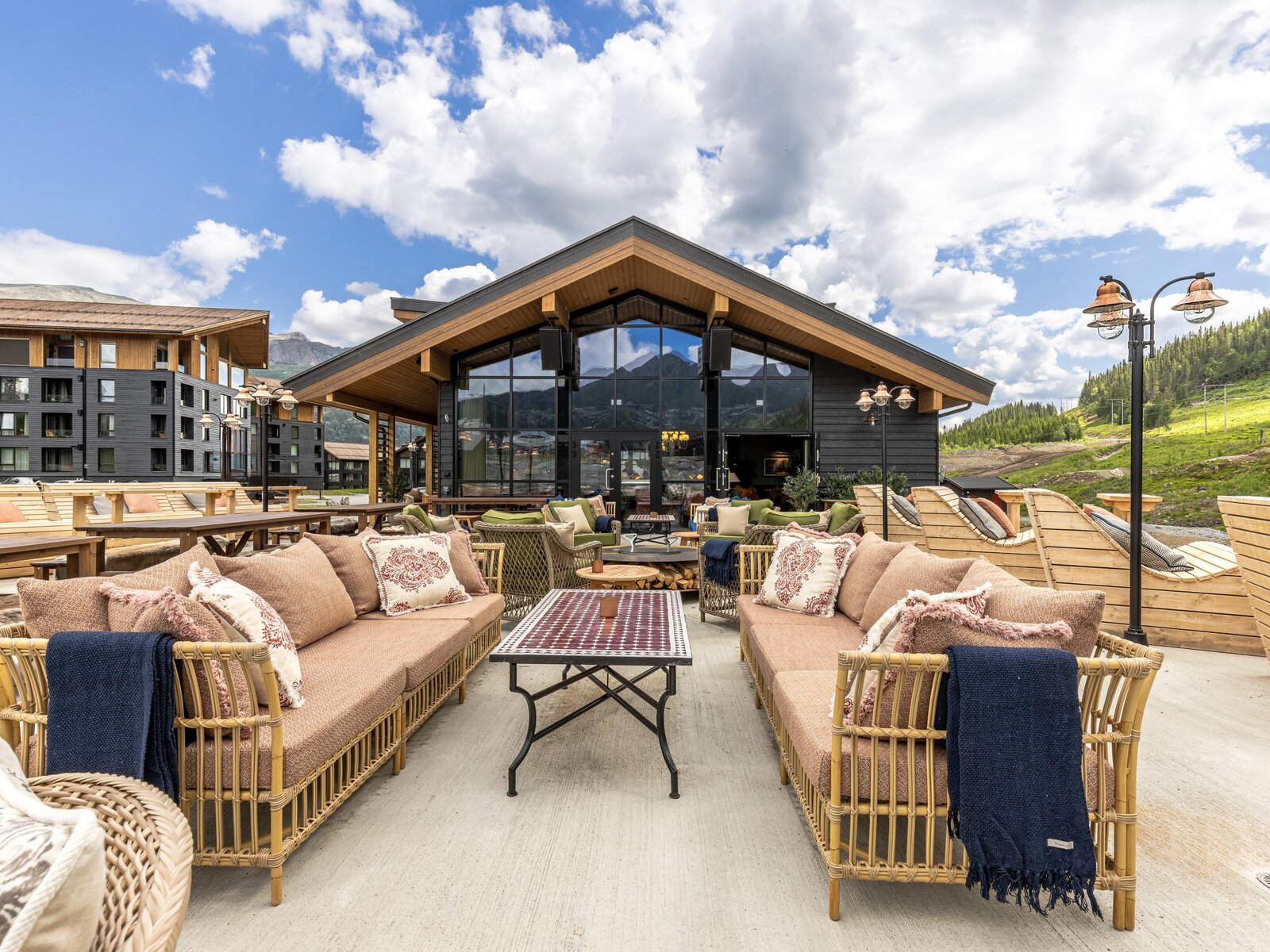 Hotel Fyri Resort in Hemsedal günstig buchen bei TUI.ch