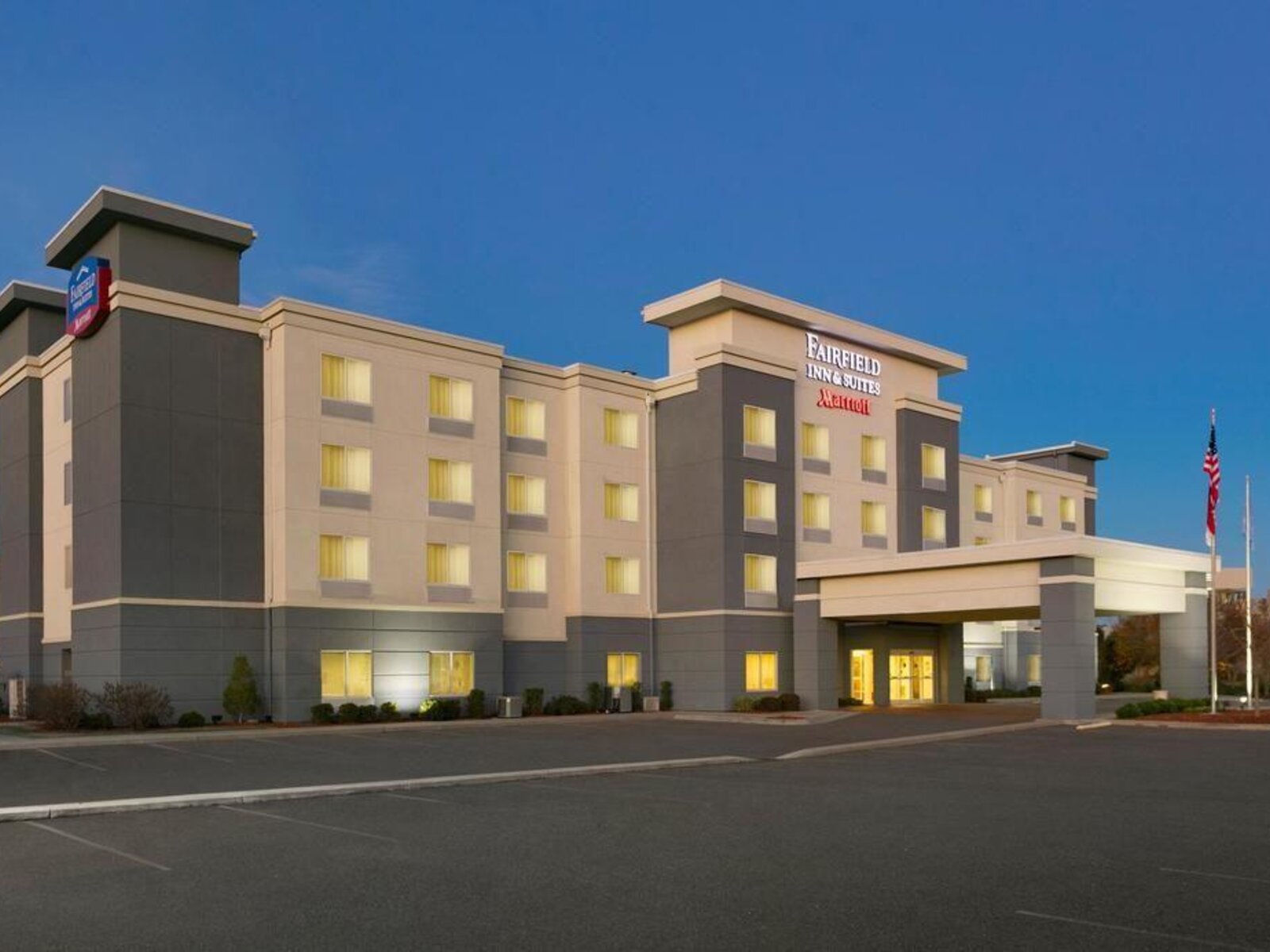 Hotel Fairfield Inn & Suites Smithfield Selma/I-95 in Smithfield ...