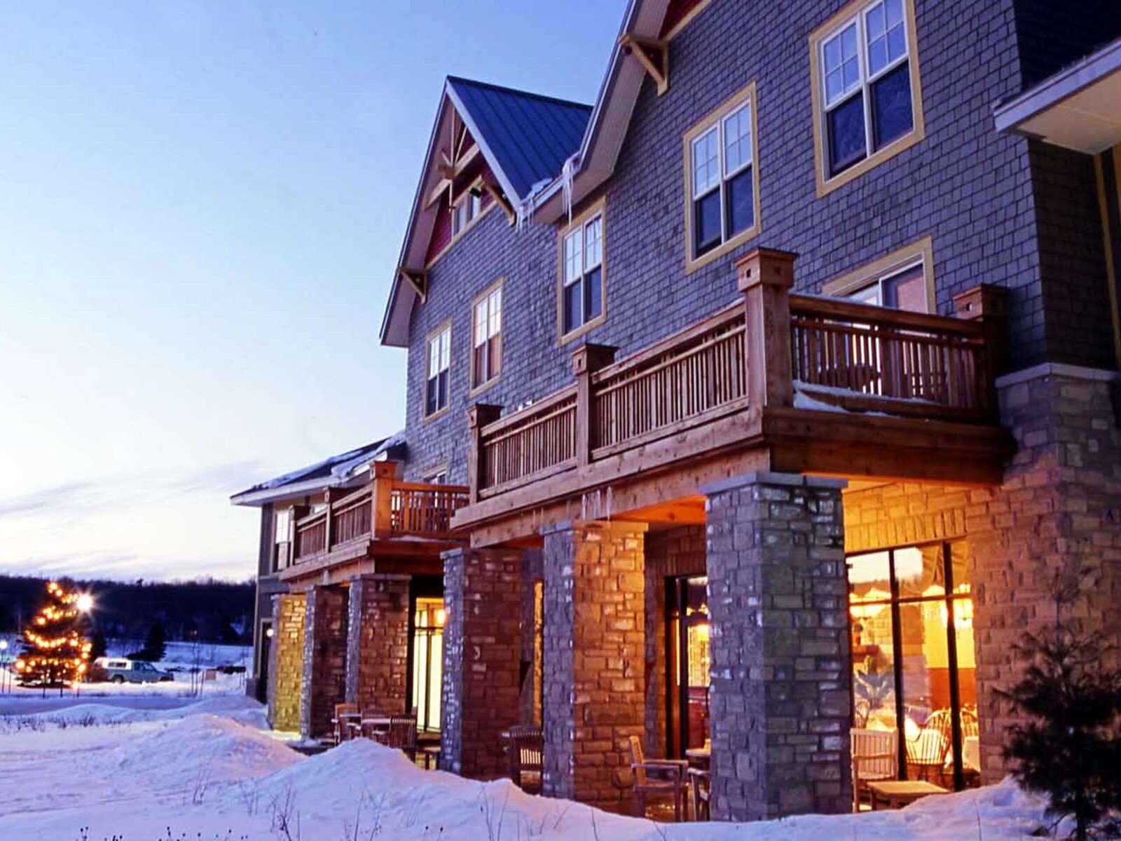 Calabogie Peaks Resort - Calabogie Urlaub inkl. Flug » ltur