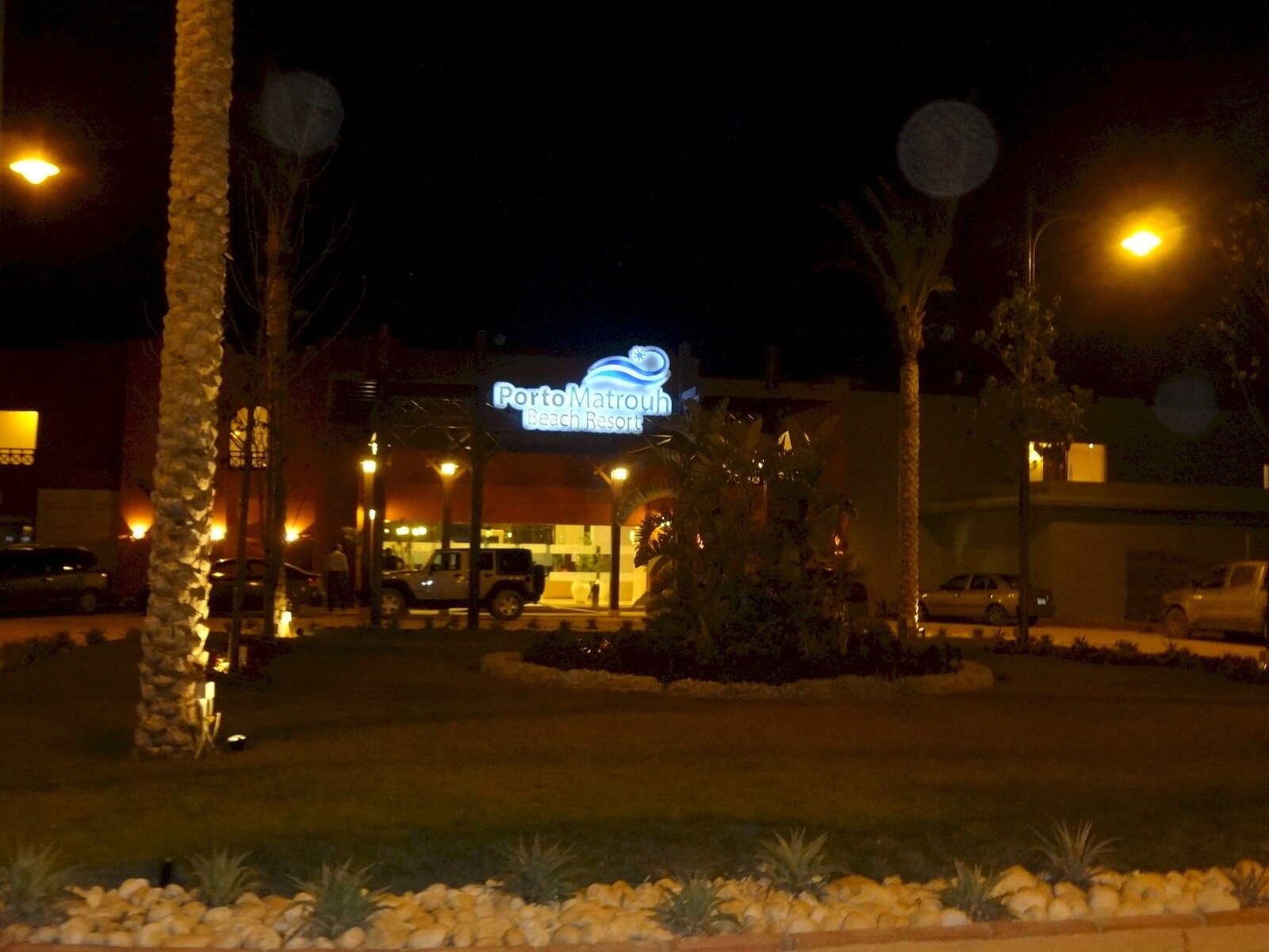 Hotel Porto Matrouh Beach Resort in Marsa Matrouh günstig buchen bei ...