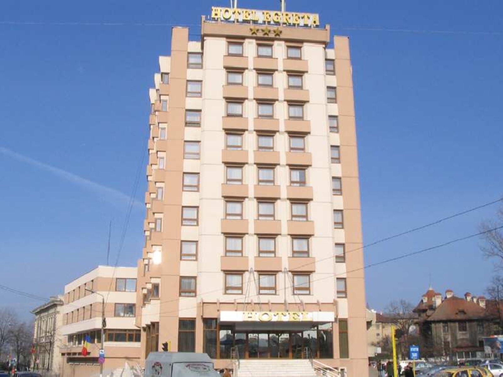 Hotel Egreta in Tulcea günstig buchen bei TUI.com