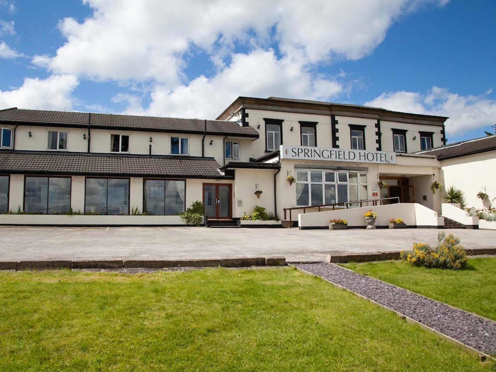 Hotel The Springfield Hotel in Holywell günstig buchen bei TUI.com