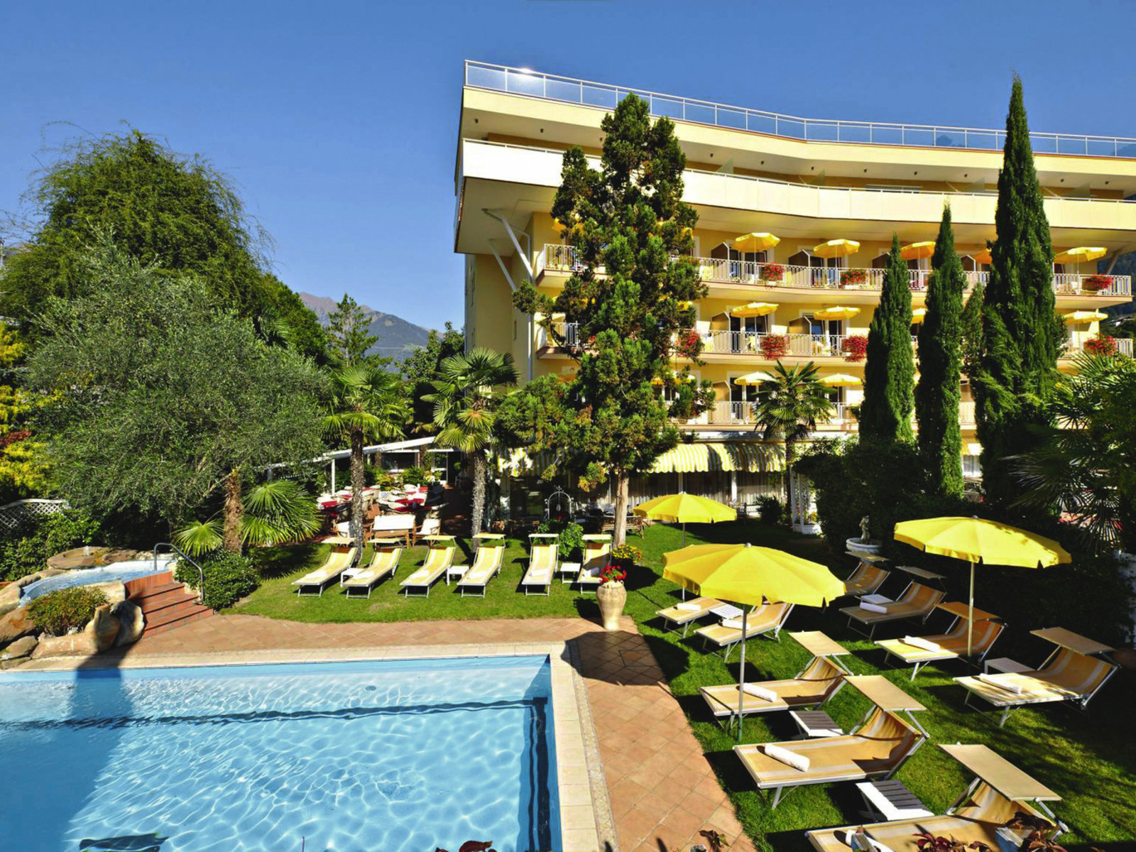 Hotel ANATOL Charme Hotel in Meran günstig buchen bei TUI.com