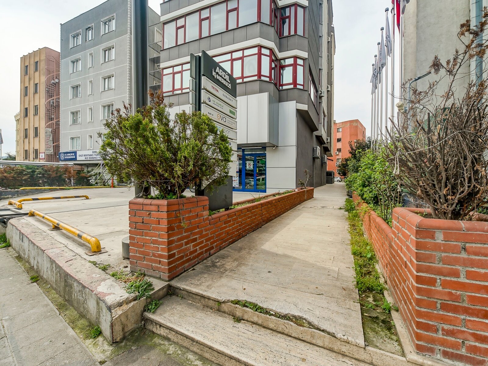 Hotel Manu Startup House in Istanbul günstig buchen bei TUI.com