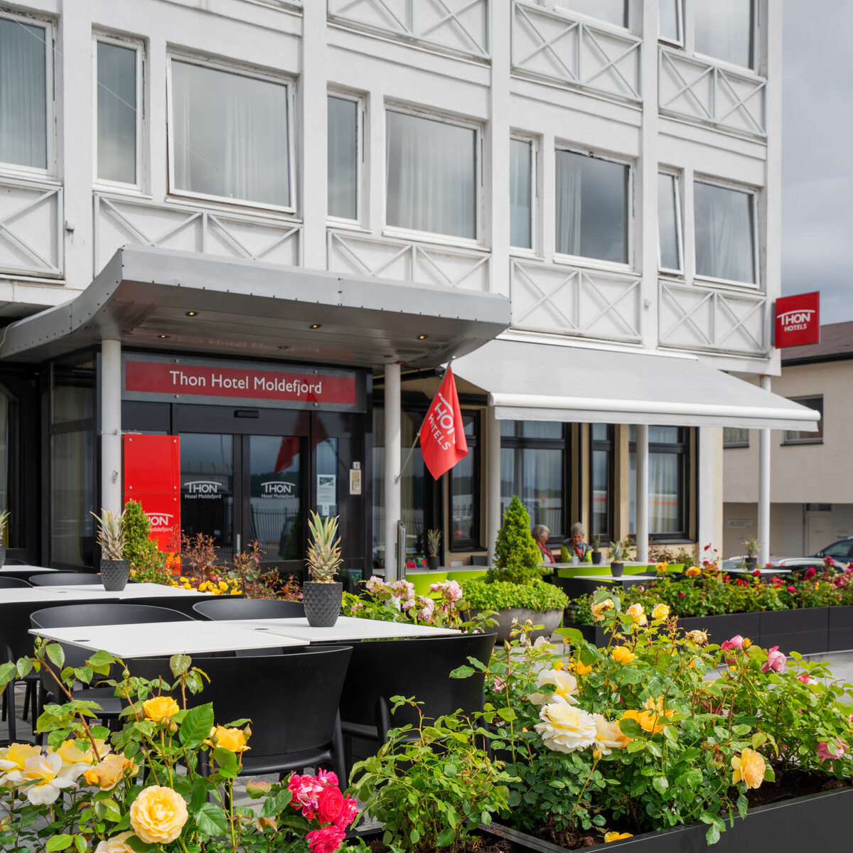 Hotel Thon Moldefjord in Molde günstig buchen bei TUI.com