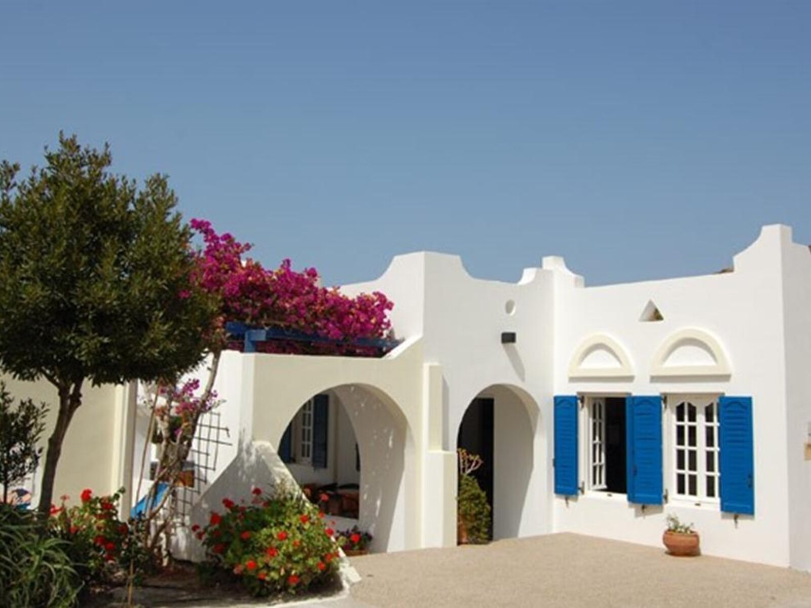 Hotel Marcos Beach Hotel in Insel Ios/Ios günstig buchen bei TUI.com