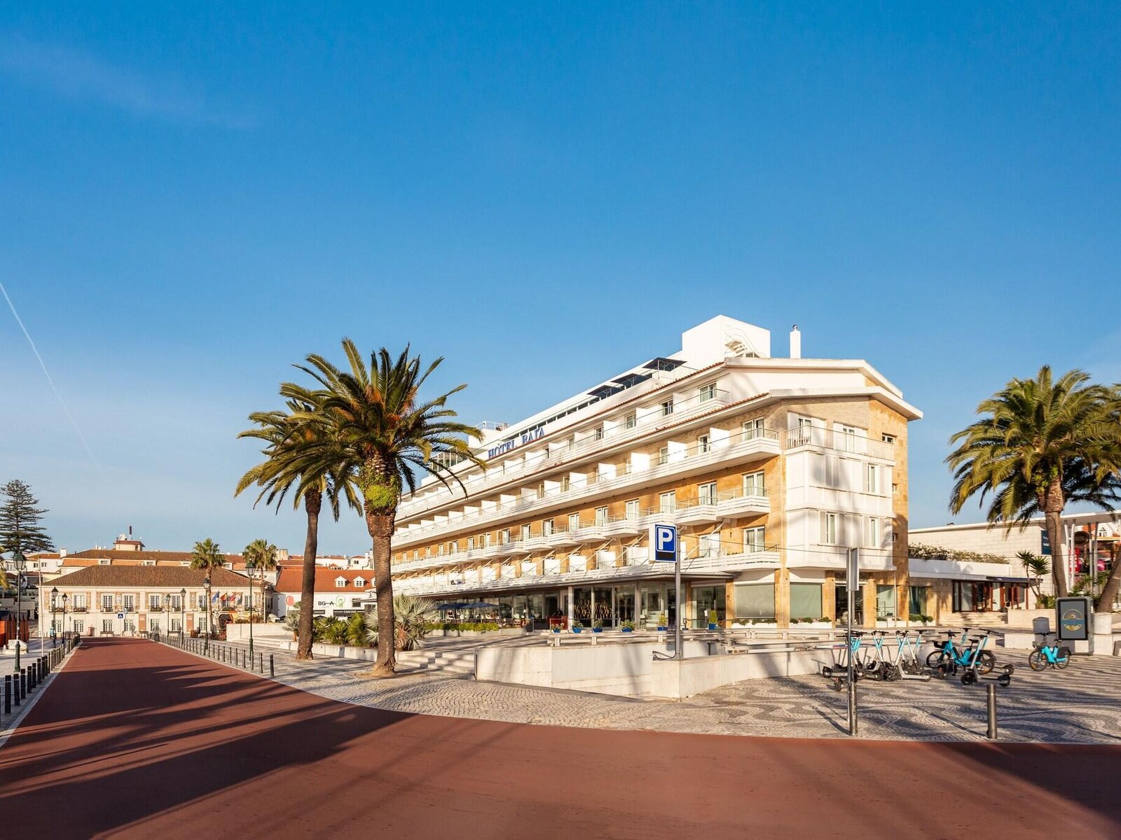 Hotel Baia in Cascais günstig buchen bei TUI.com