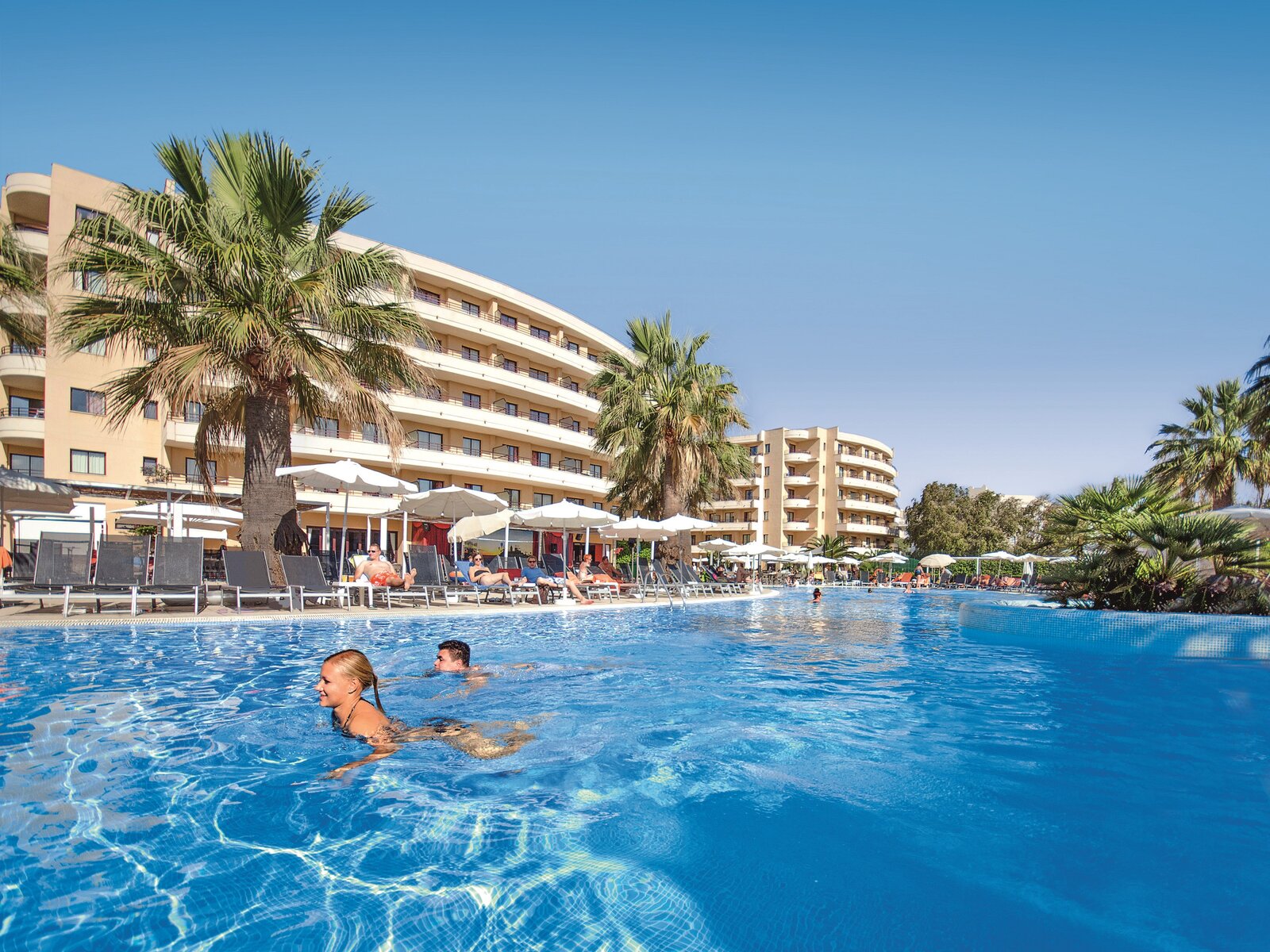 Hotel Allsun Hotel Orient Beach in Sa Coma günstig buchen bei TUI.com