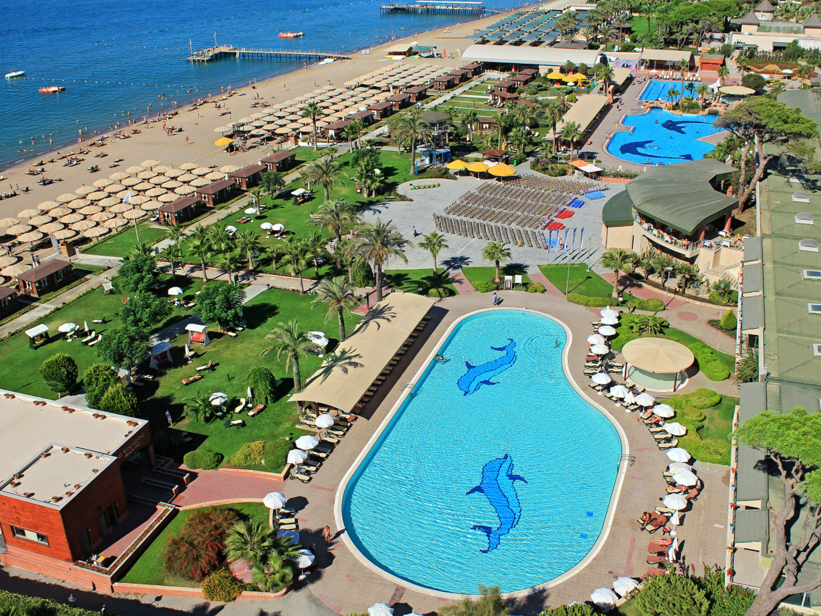 Hotel Splashworld Pine Beach Belek in Belek günstig buchen bei TUI.ch