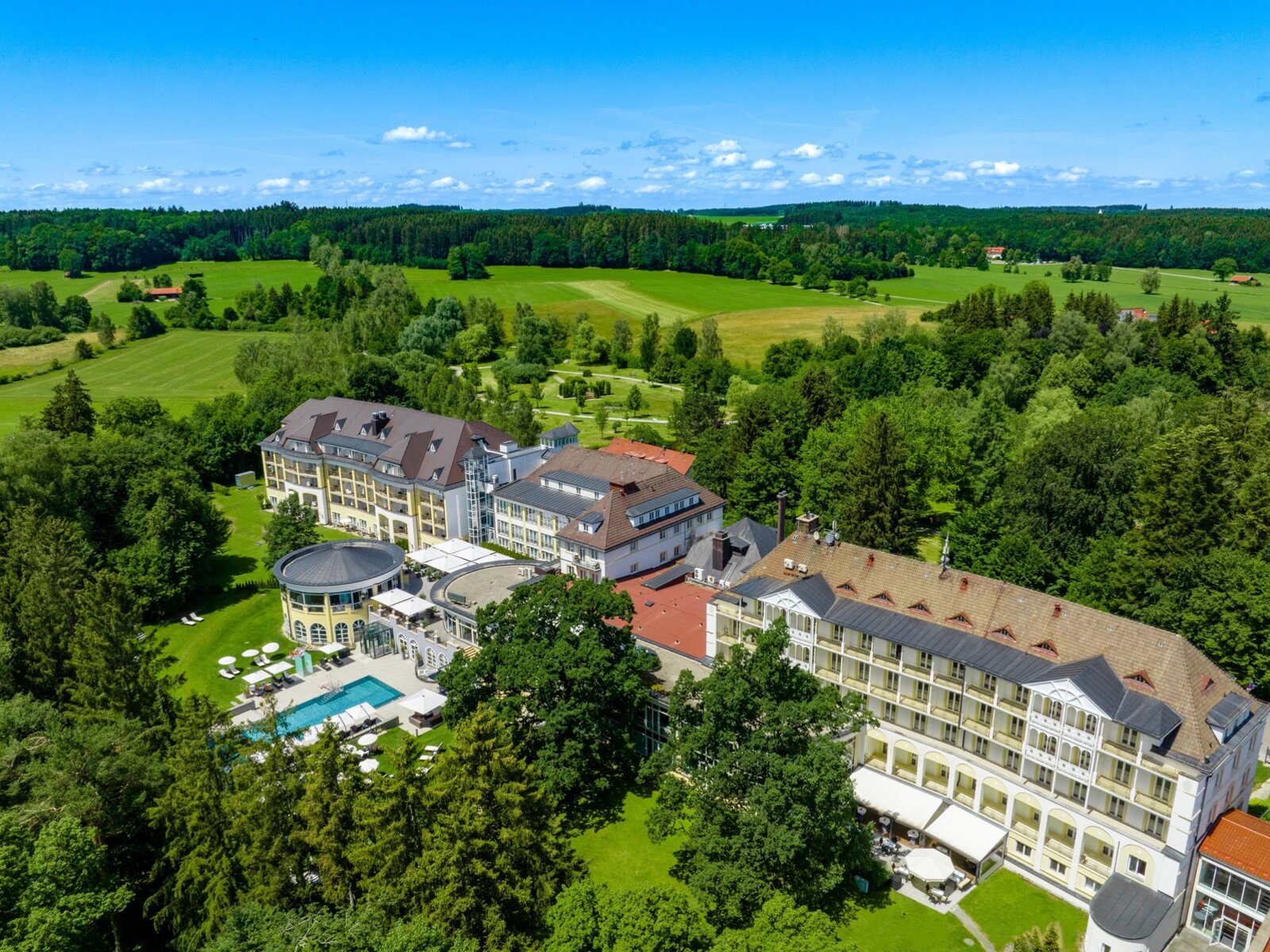 Hotel Der Sonnenhof in Bad Wörishofen günstig buchen bei TUI.com