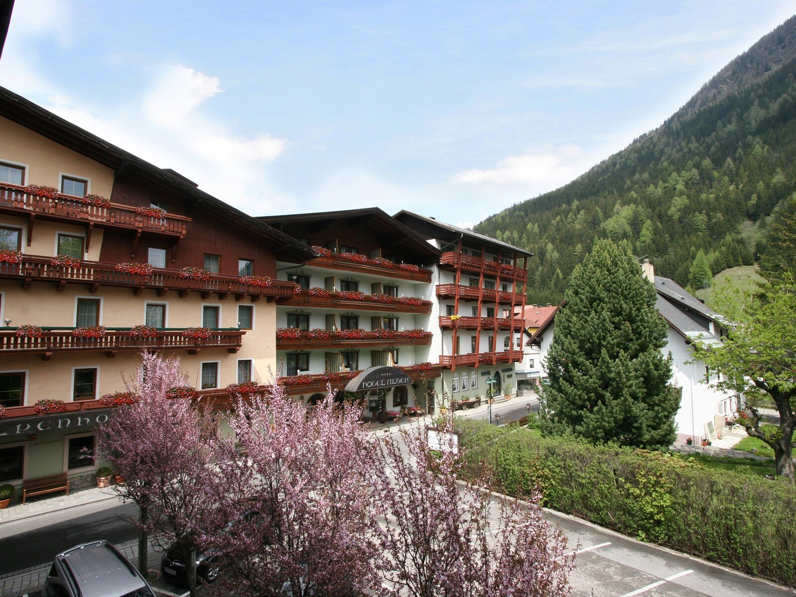 Hotel Alber Mallnitz Tauernhof in Mallnitz günstig buchen bei TUI.com