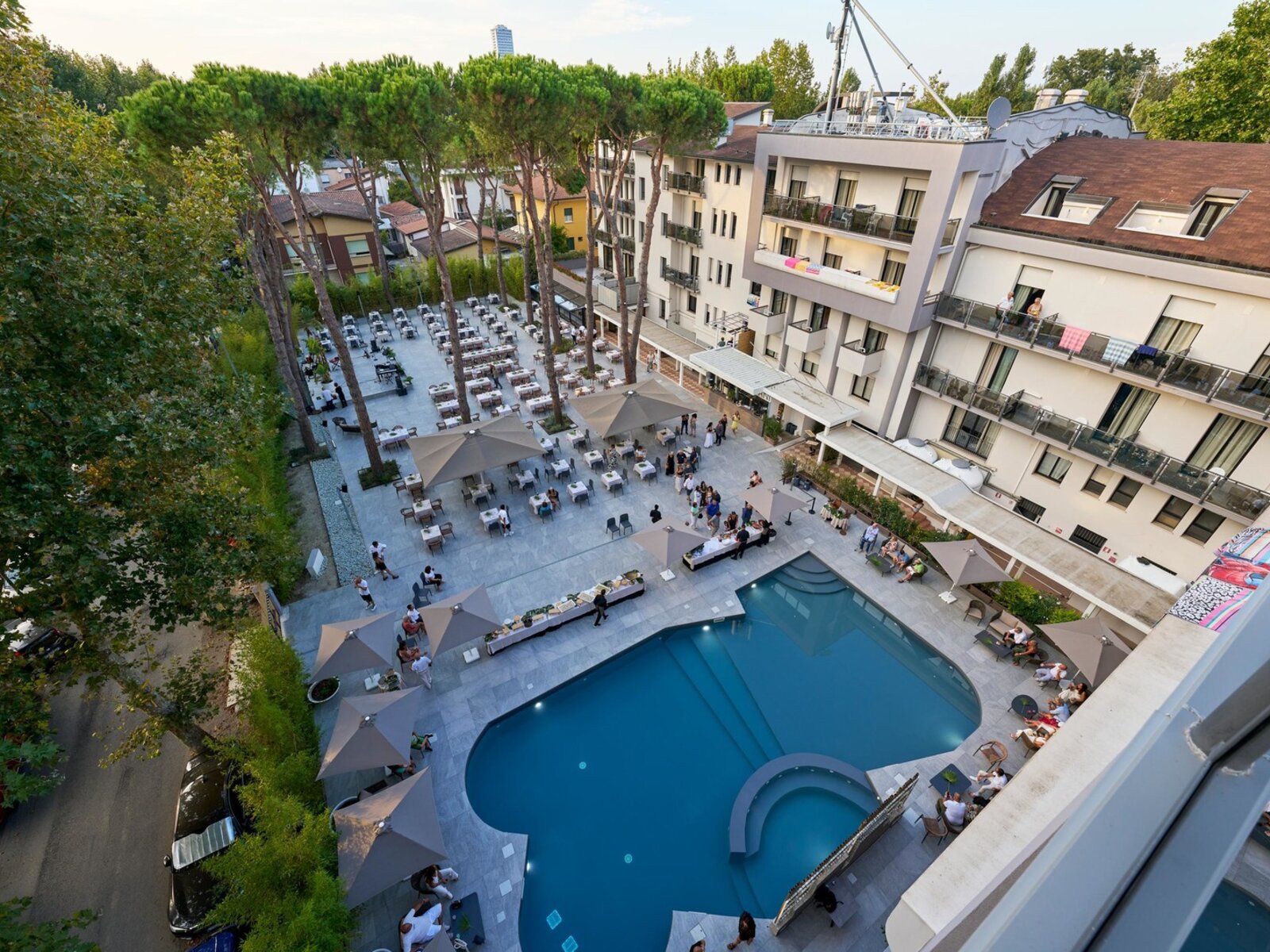 Hotel Executive Evolution Hotel in Cesenatico günstig buchen bei TUI.at