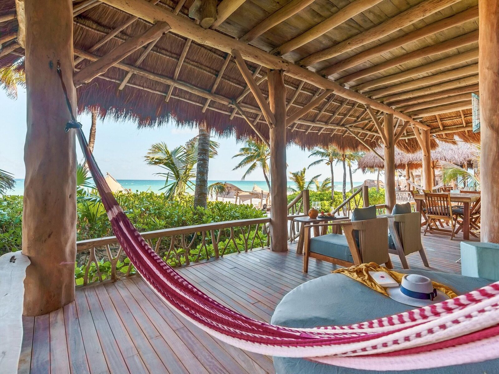 Hotel Ahau Tulum in Tulum günstig buchen bei TUI.com