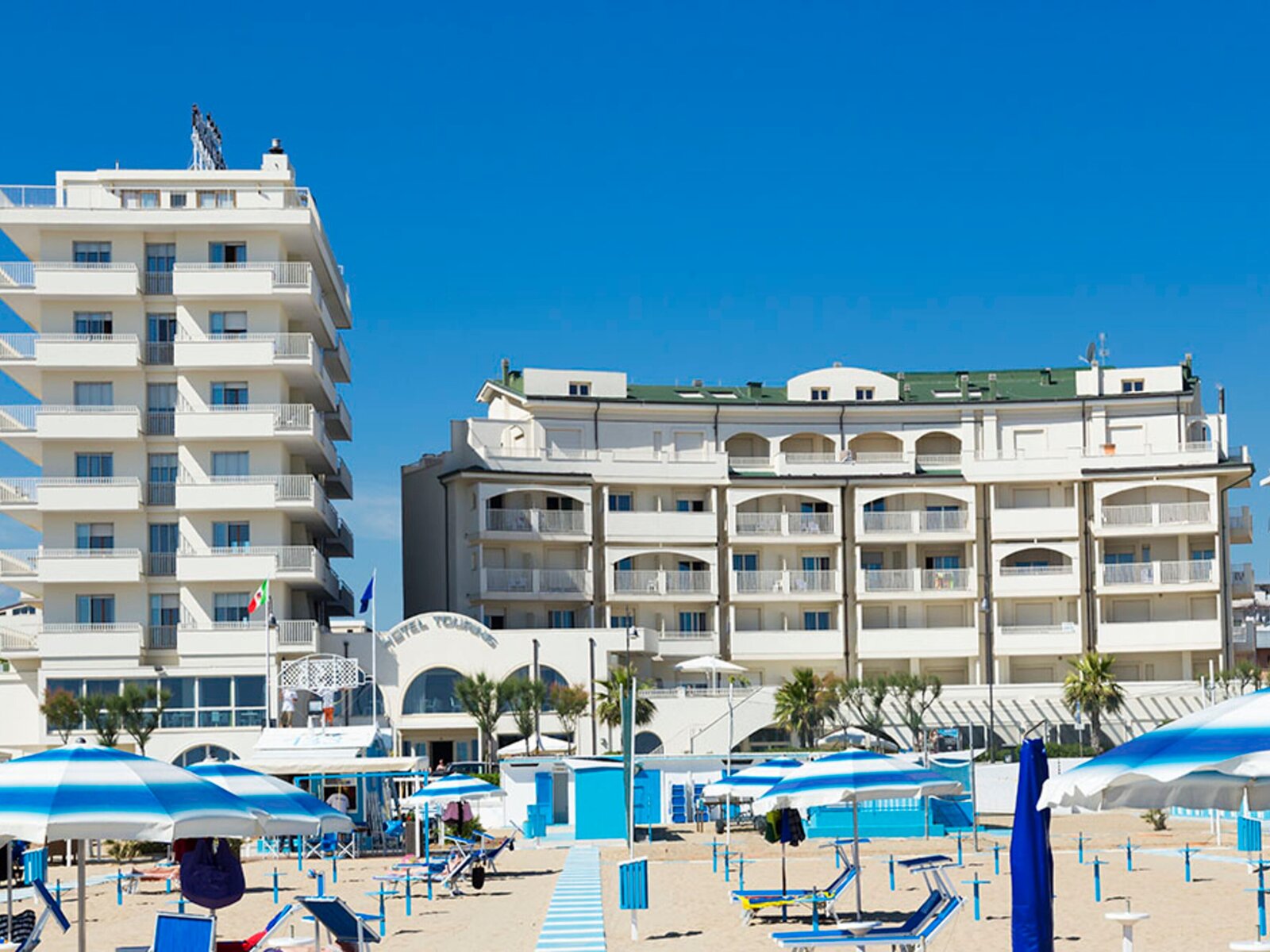 Hotel Yes Hotel Touring in Rimini günstig buchen bei TUI.com
