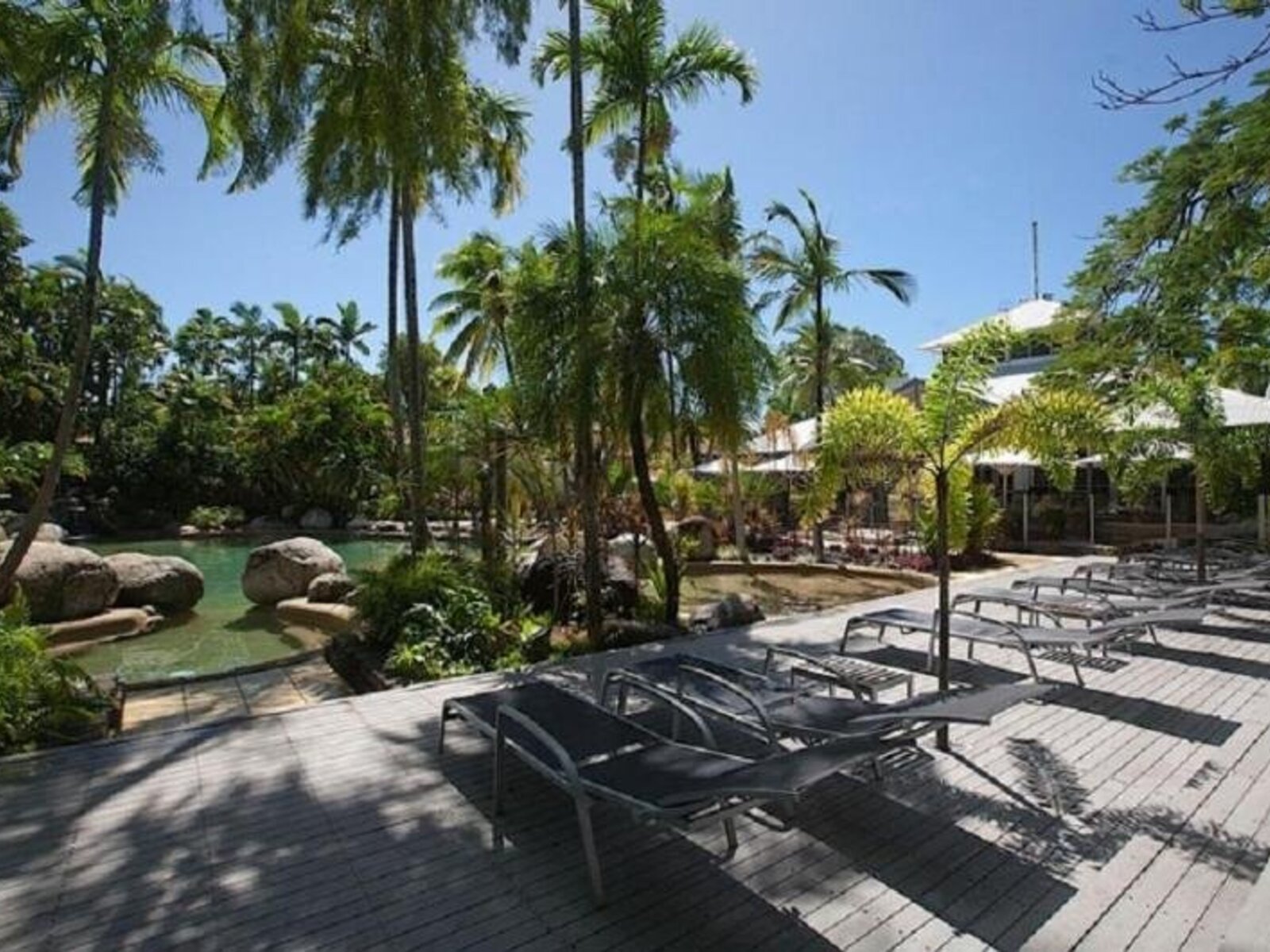 Hotel Reef Resort Port Douglas by Rydges in Port Douglas günstig buchen ...