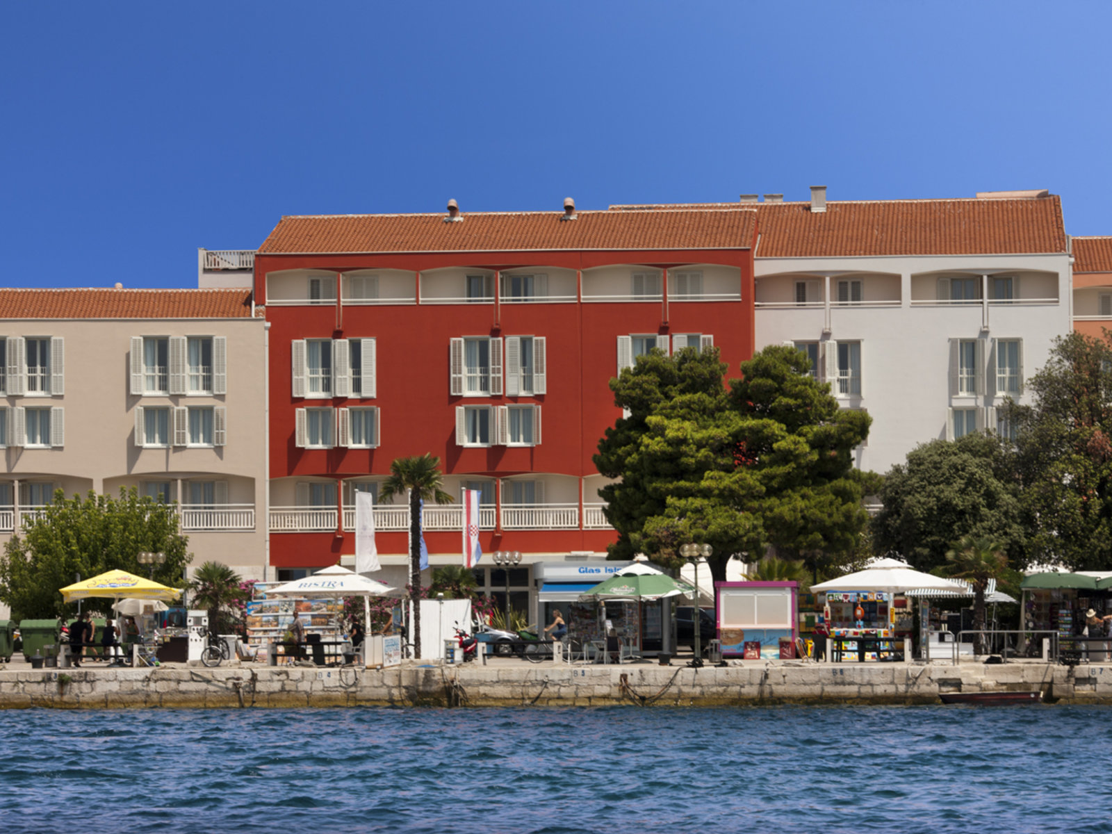 Valamar Riviera Hotel & Residence - Porec Urlaub inkl. Flug » ltur