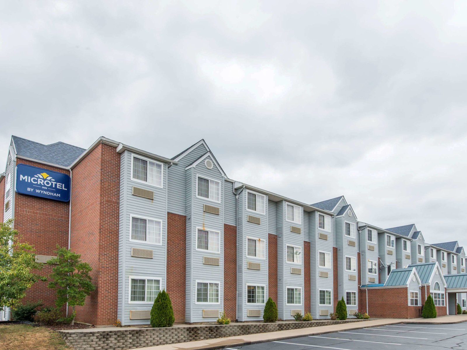 Hotel Microtel Inn & Suites by Wyndham Georgetown in Georgetown günstig ...