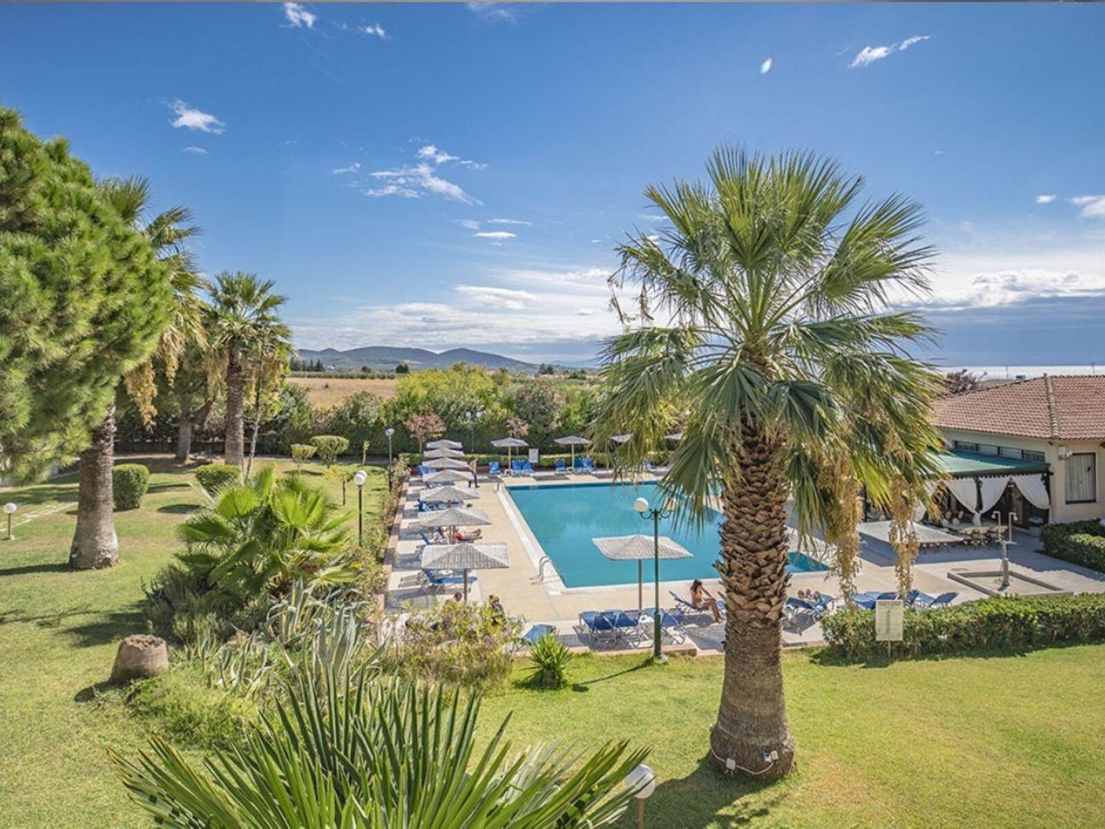 Kalives Resort ★★★ - Kalives Urlaub inkl. Flug » ltur