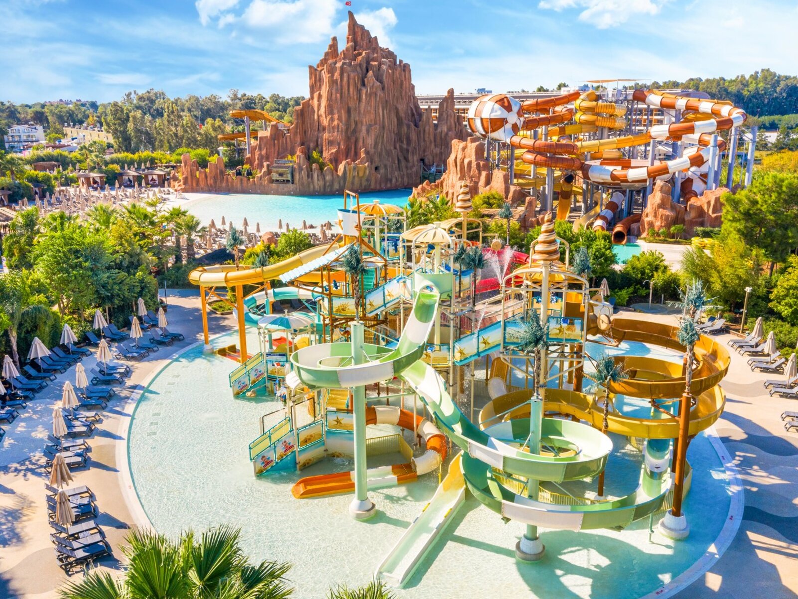 Hotel The Land Of Legends, Nickelodeon Hotels & Resorts Antalya in ...