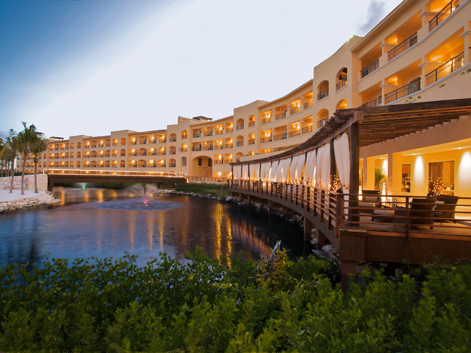 Hotel Kimpton Tres Rios Riviera Maya, an All-Inclusive Resort in Playa ...