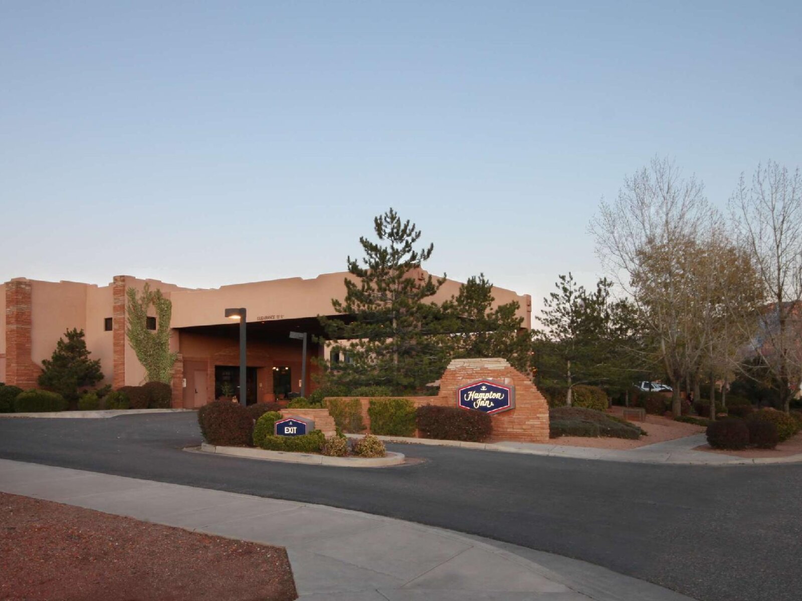 Hotel Hampton Inn Sedona in Sedona günstig buchen bei TUI.com