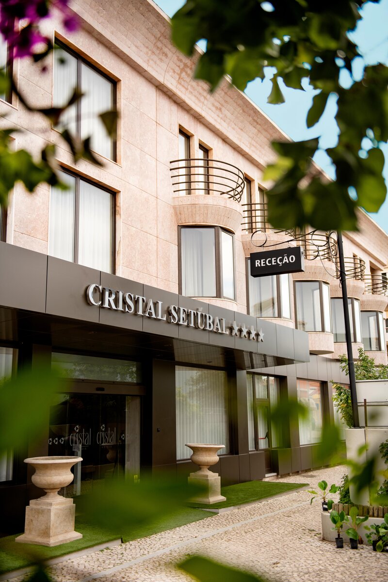 Hotel Cristal Setubal in Setubal günstig buchen bei TUI.com