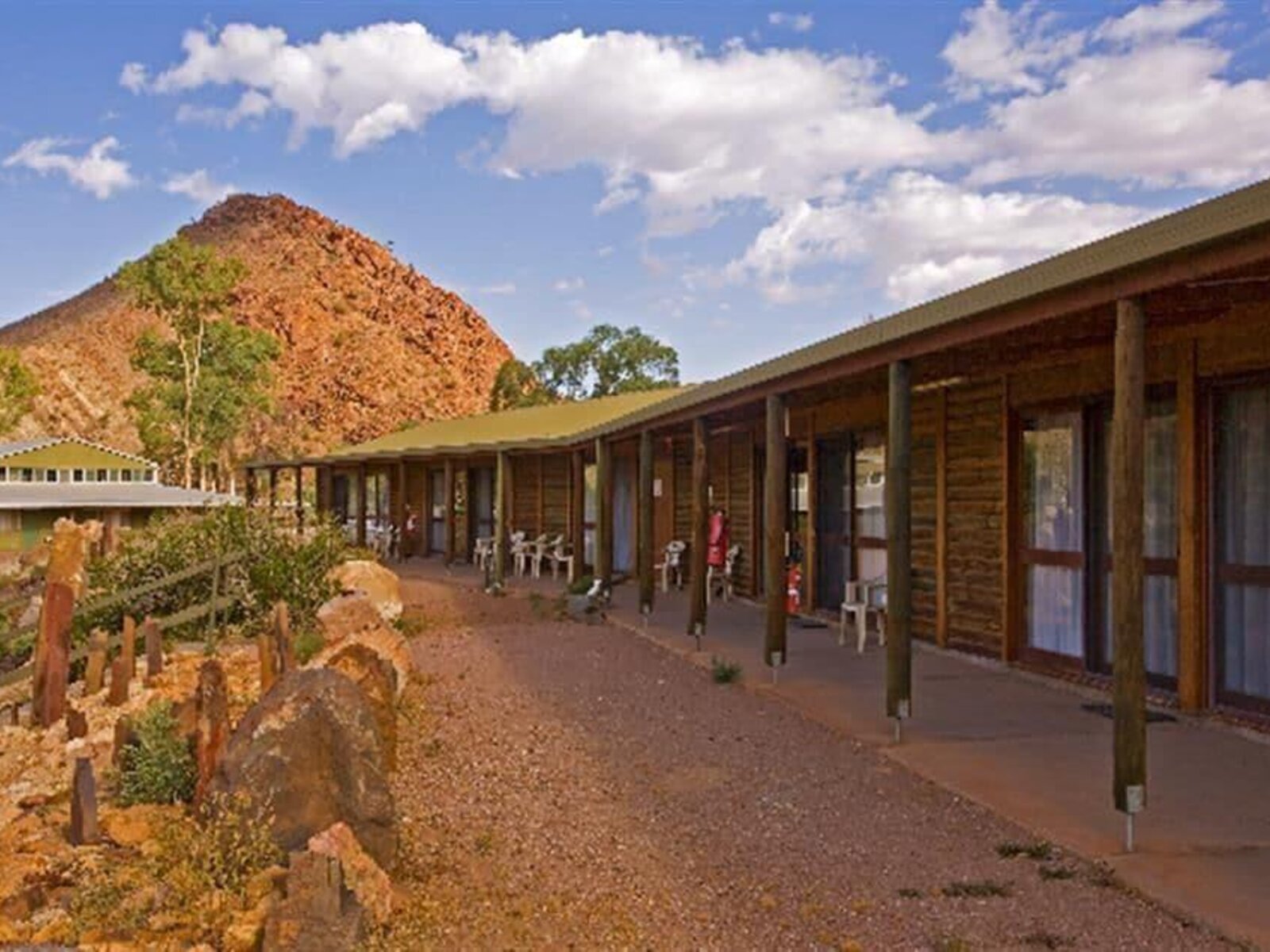 Hotel Arkaroola Wilderness Sanctuary in Flinders Rangers günstig buchen ...