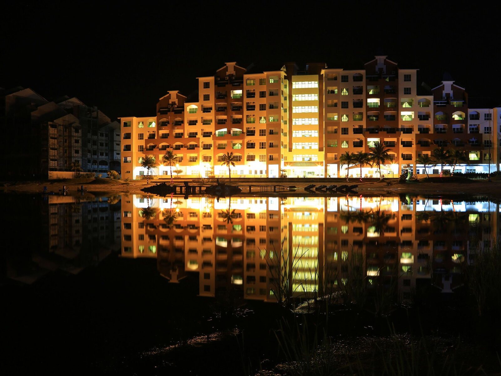 Hotel Marina Island Pangkor Resort & Hotel in Lumut günstig buchen bei ...