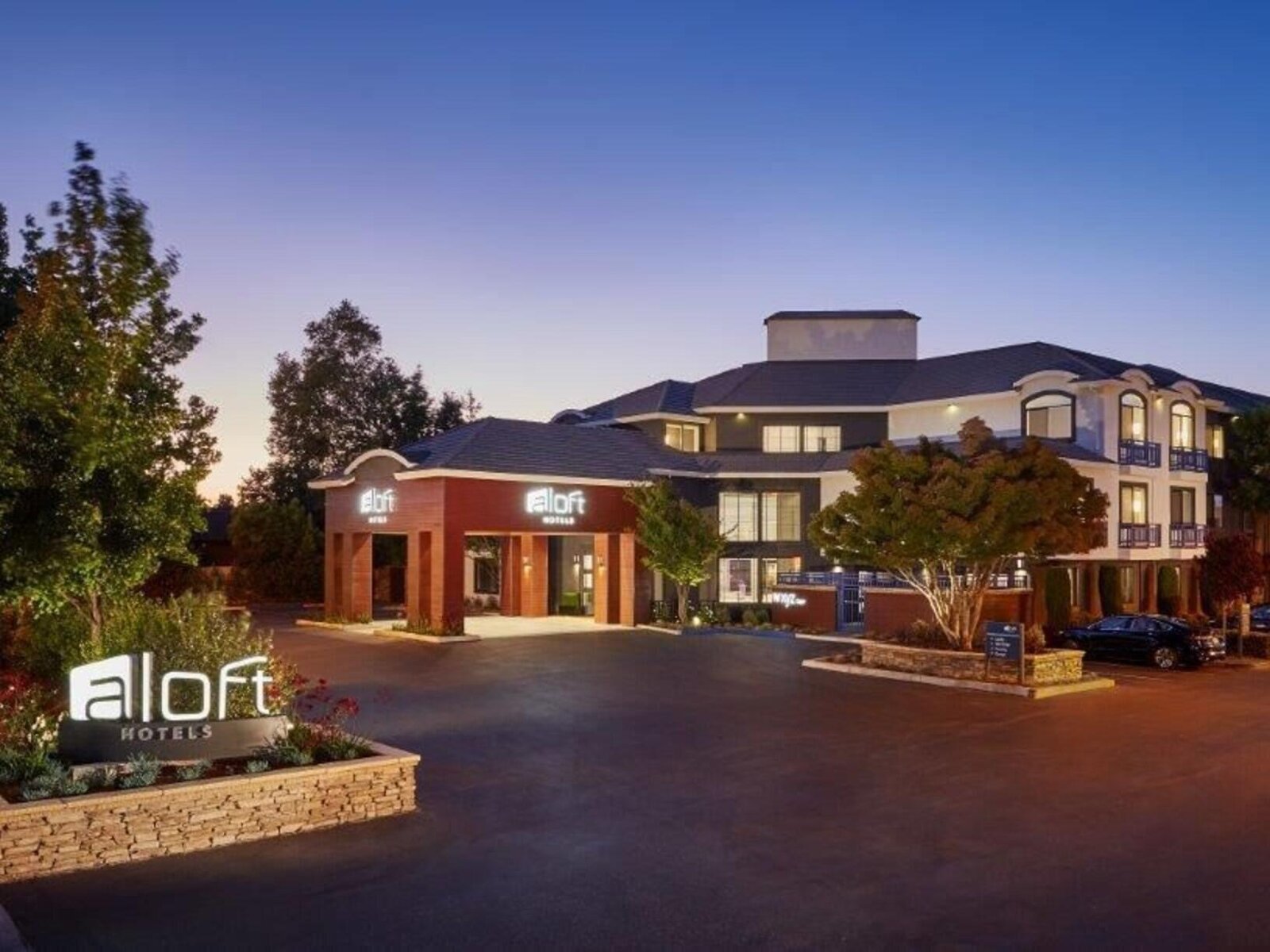 Hotel Aloft San Jose Cupertino in San Jose günstig buchen bei TUI.com