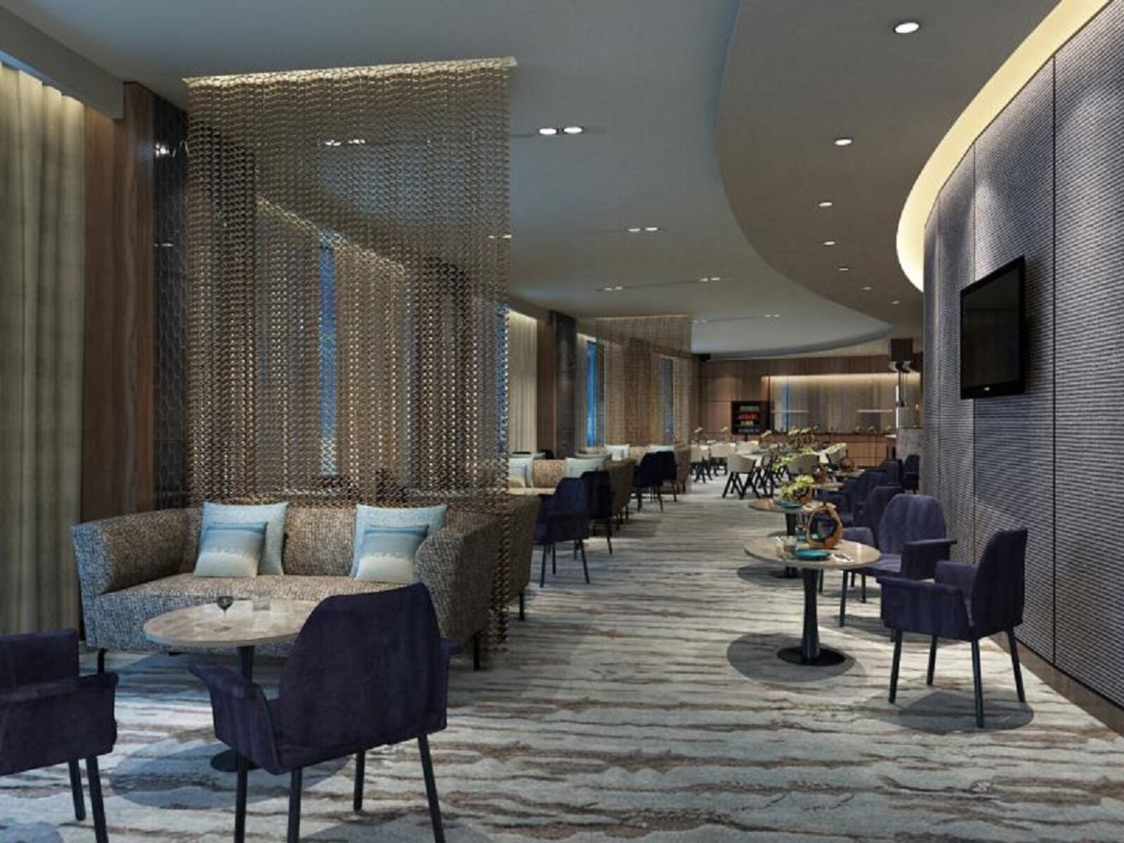 Hotel Amara Signature Shanghai in Shanghai günstig buchen bei TUI.com