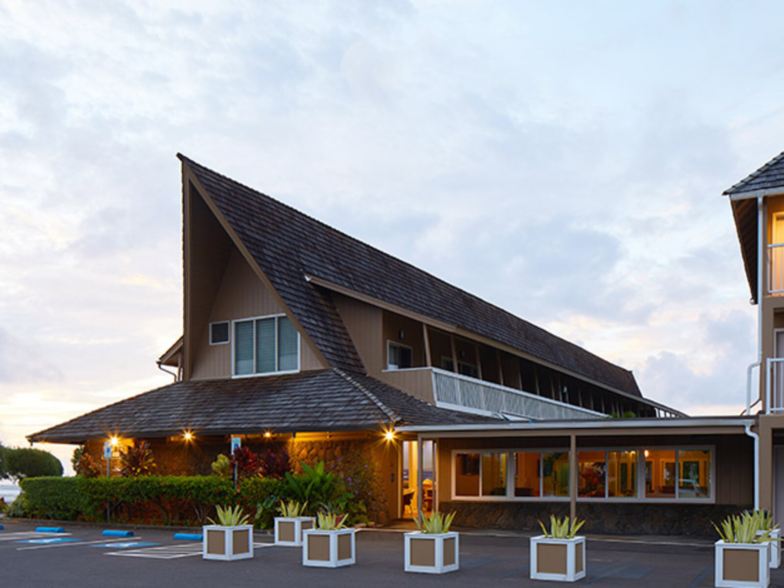 Hotel The ISO in Kapaa günstig buchen bei TUI.com
