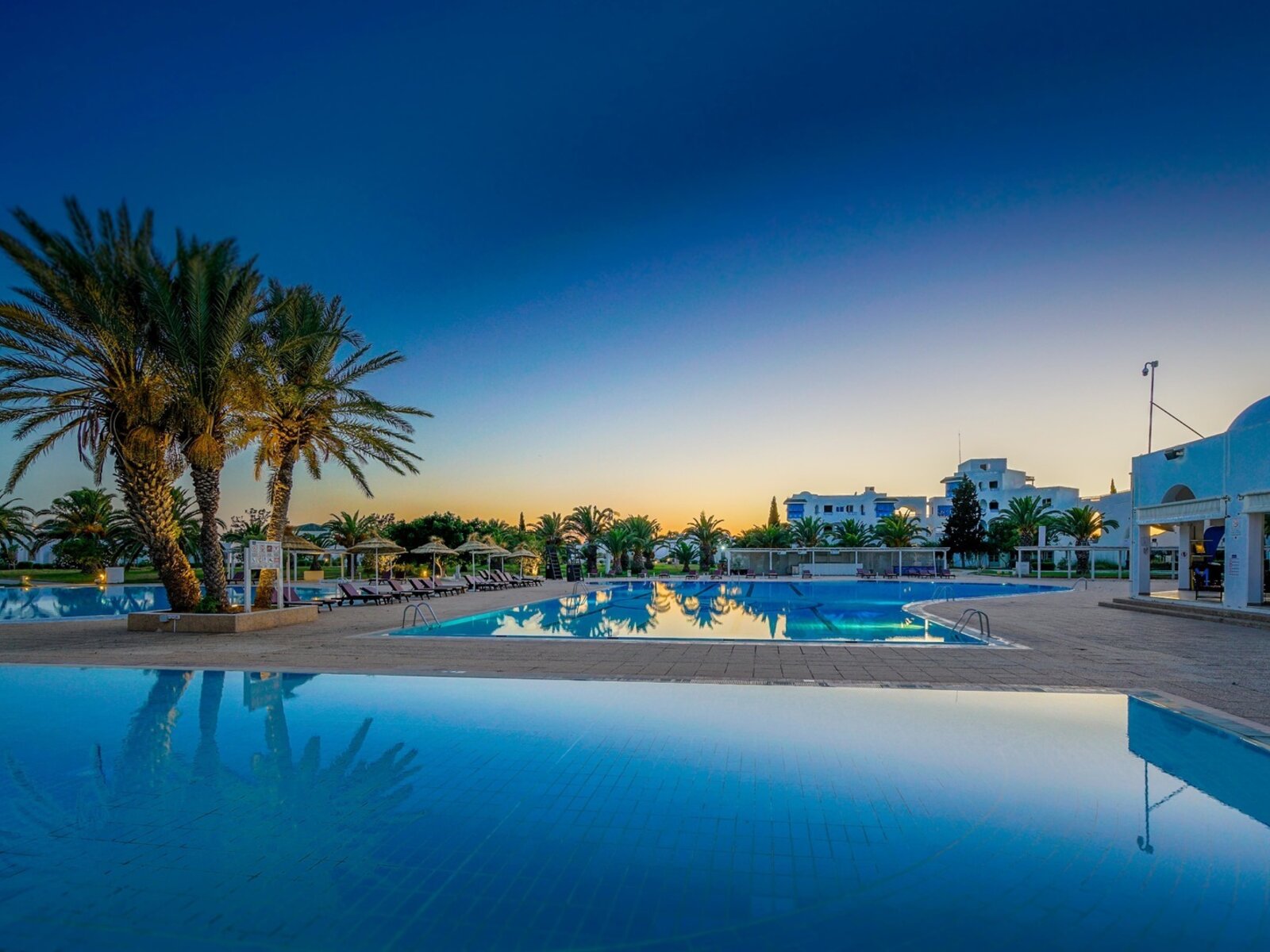 Hotel The Mirage Resort & Spa in Hammamet günstig buchen bei TUI.ch