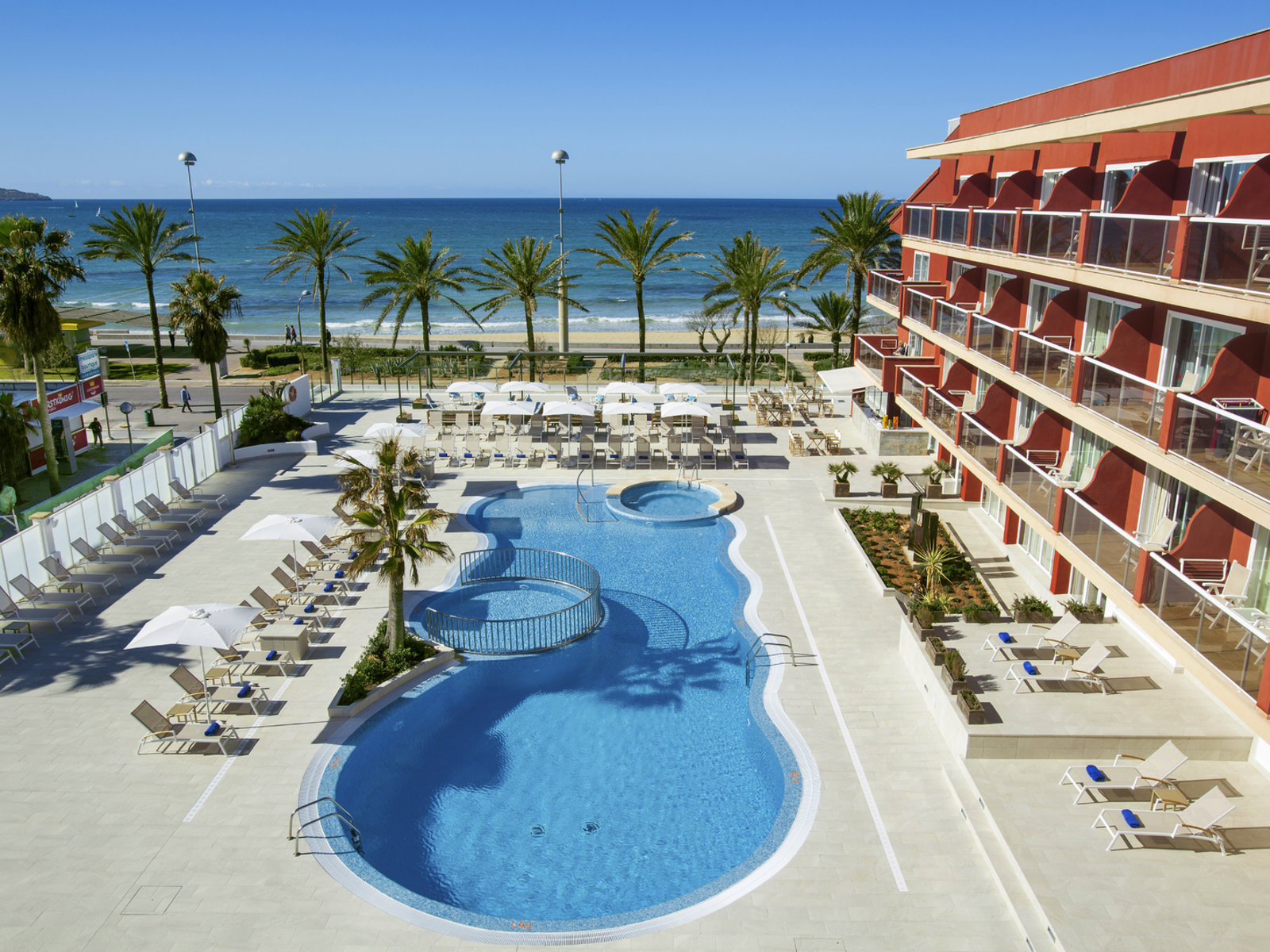 Hotel Universal Neptuno Adults Only in Playa de Palma günstig buchen ...