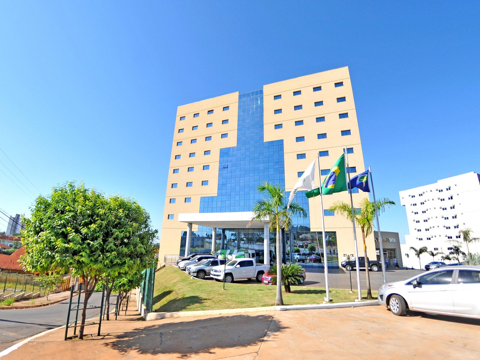 Hotel Holiday Inn Cuiaba in Cuiaba günstig buchen bei TUI.com