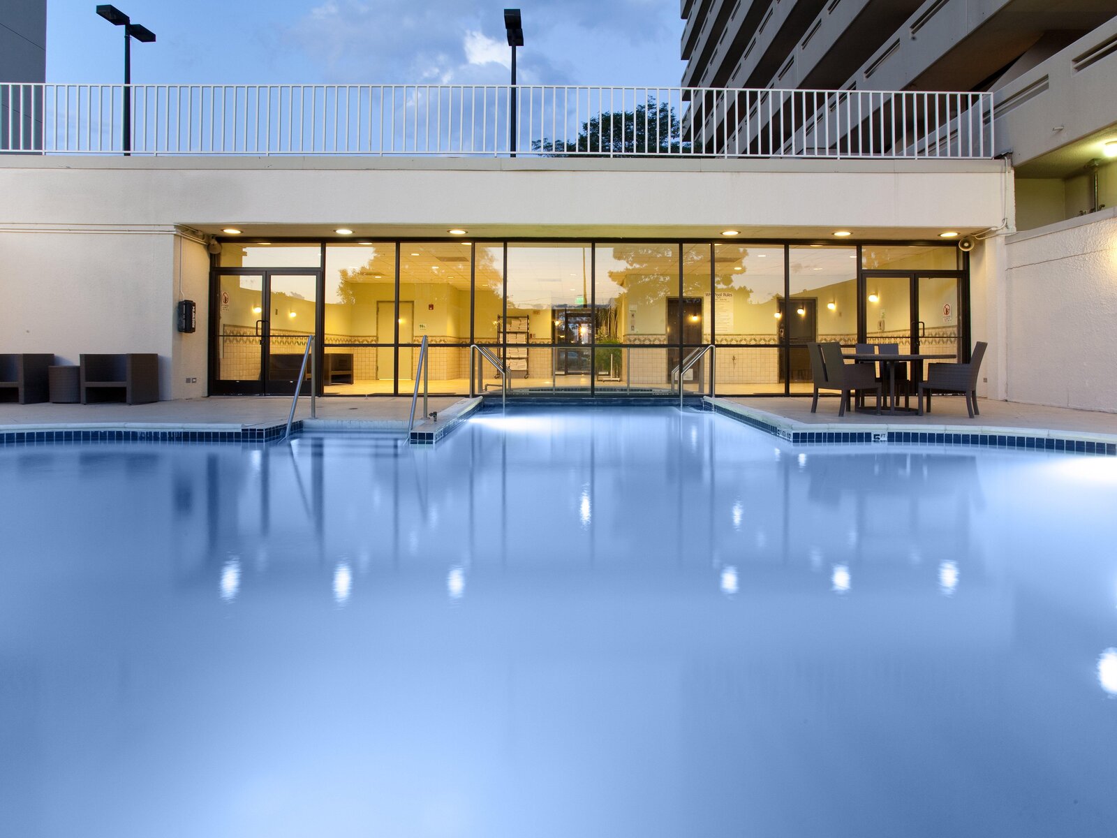 Hotel Holiday Inn Denver East - Stapleton in Denver günstig buchen bei ...