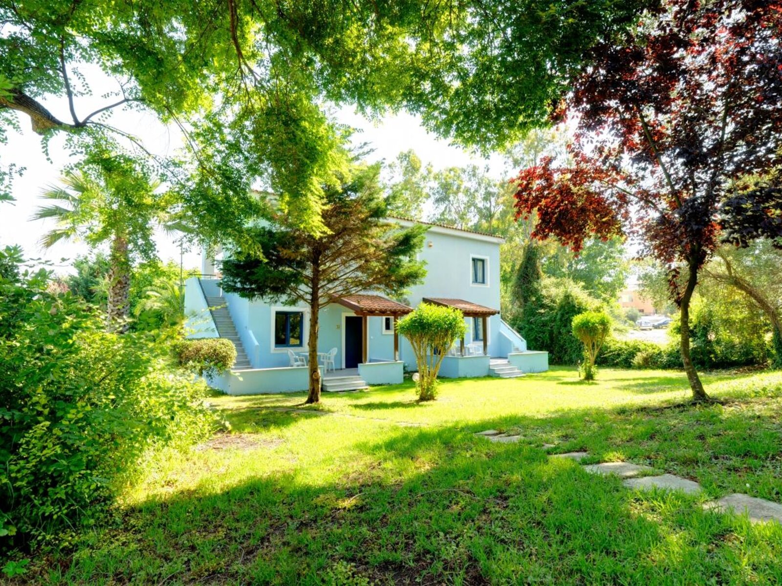 Hotel Helion Villas & Apartments in Gouvia günstig buchen bei TUI.com