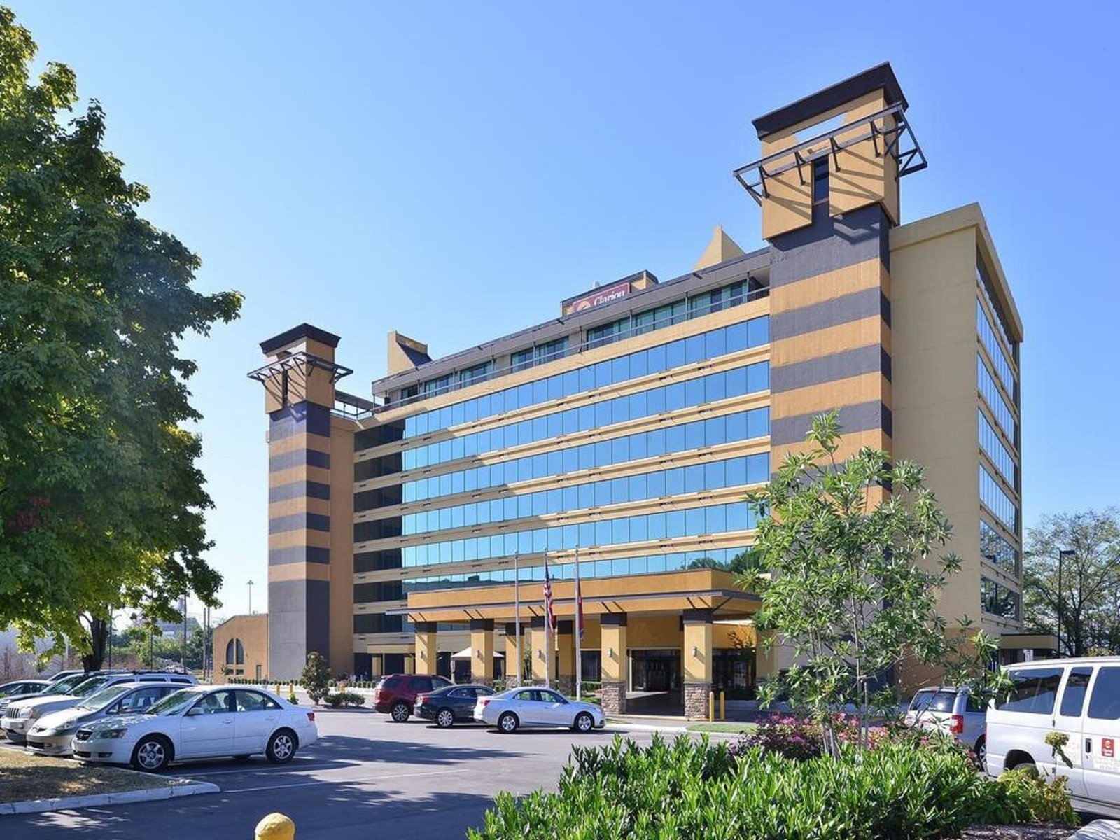 Hotel Holiday Inn Nashville Downtown Stadium An Ihg Hotel in Nashville ...