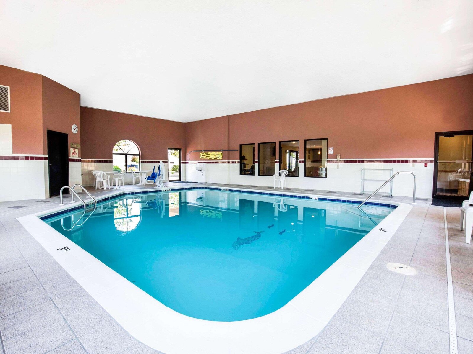 Hotel Quality Inn Monee I-57 in Chicago günstig buchen bei TUI.com