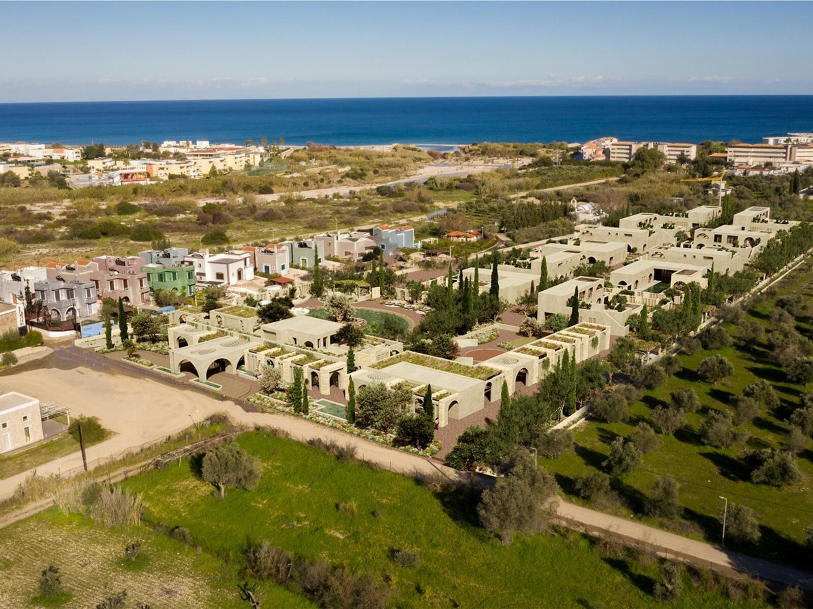Hotel The Landmark Villas & Spa in Kolymbia günstig buchen bei TUI.at