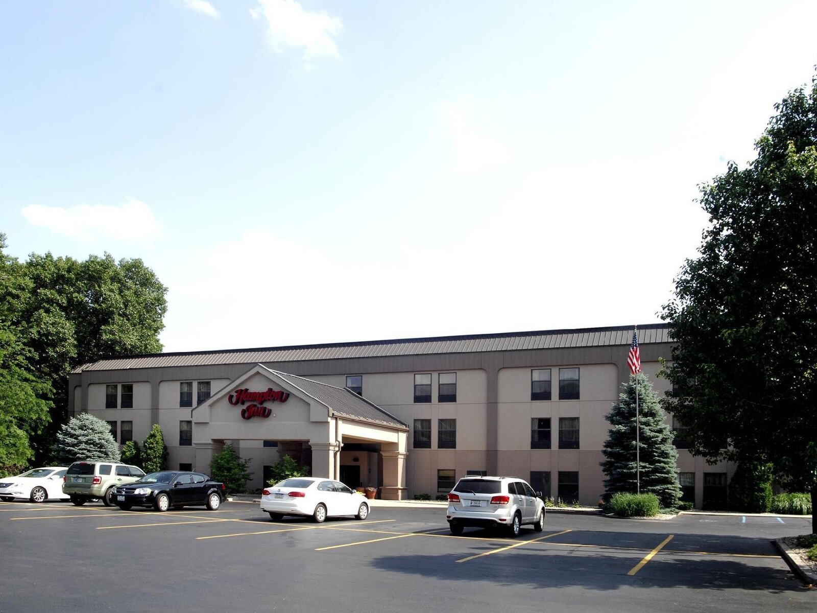 Hotel Hampton Inn Portage in Portage günstig buchen bei TUI.com