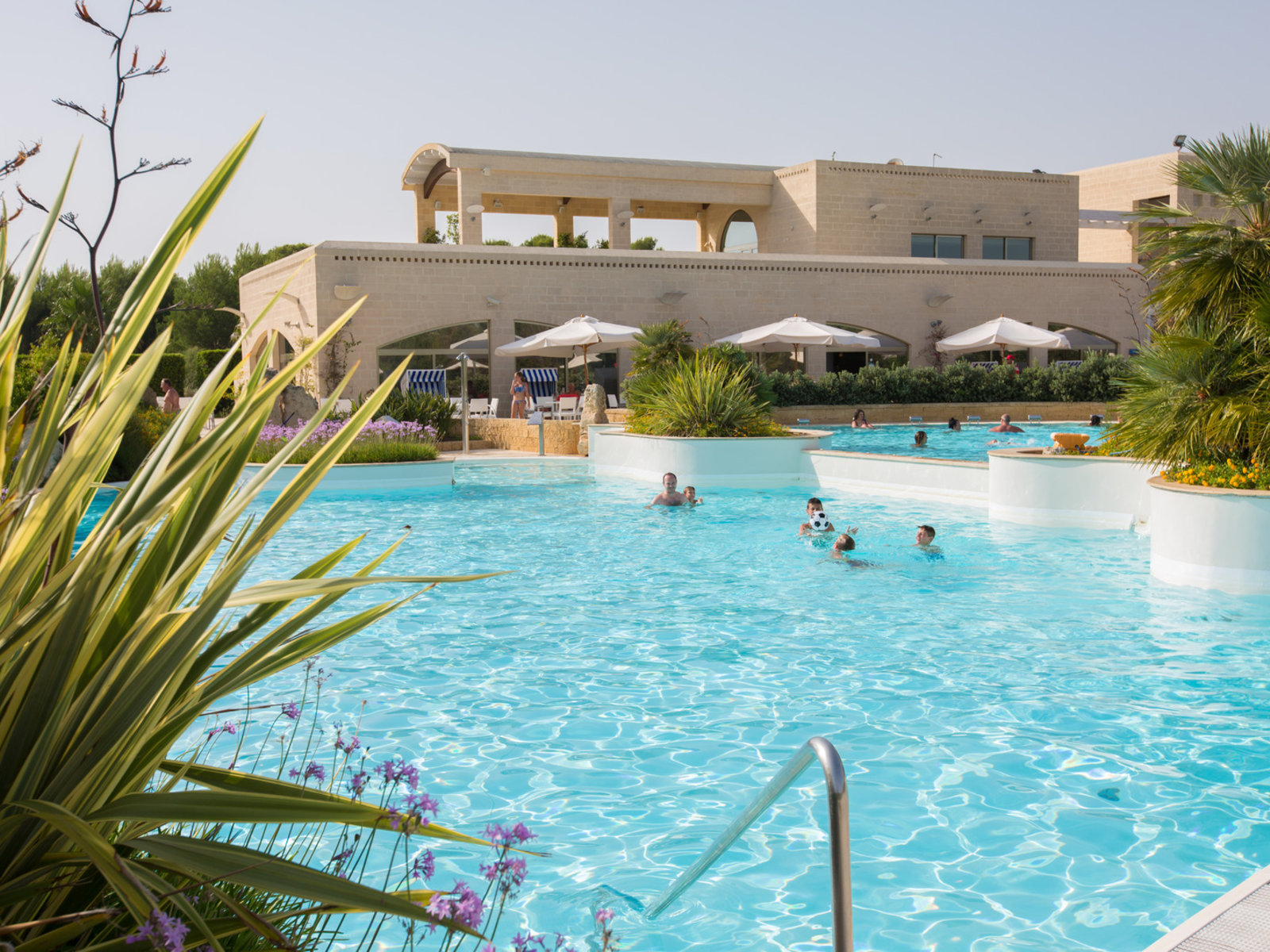 Hotel Vivosa Apulia Resort in Marina di Ugento günstig buchen bei TUI.com